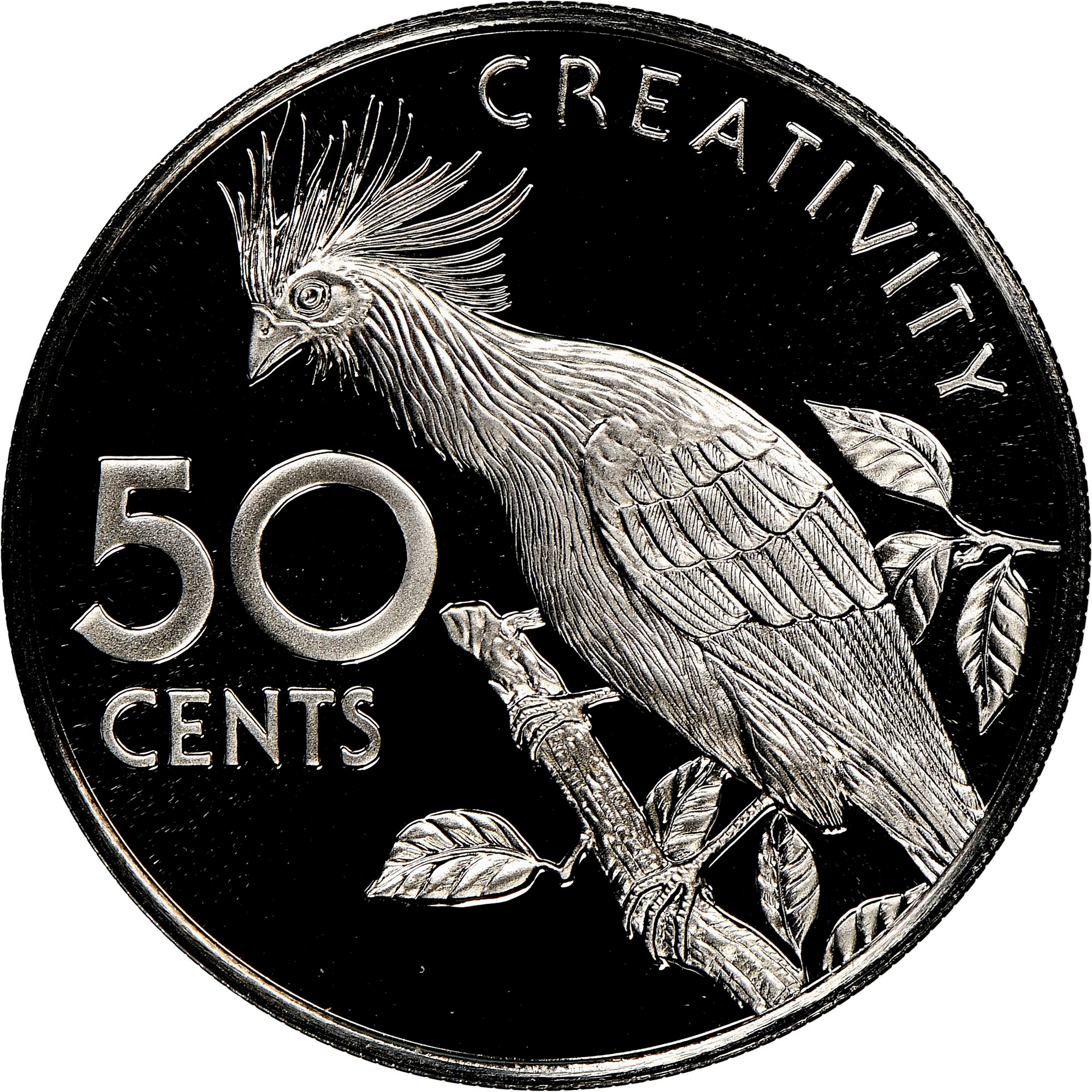 Guyana 50 Cents KM 41 Prices & Values | NGC