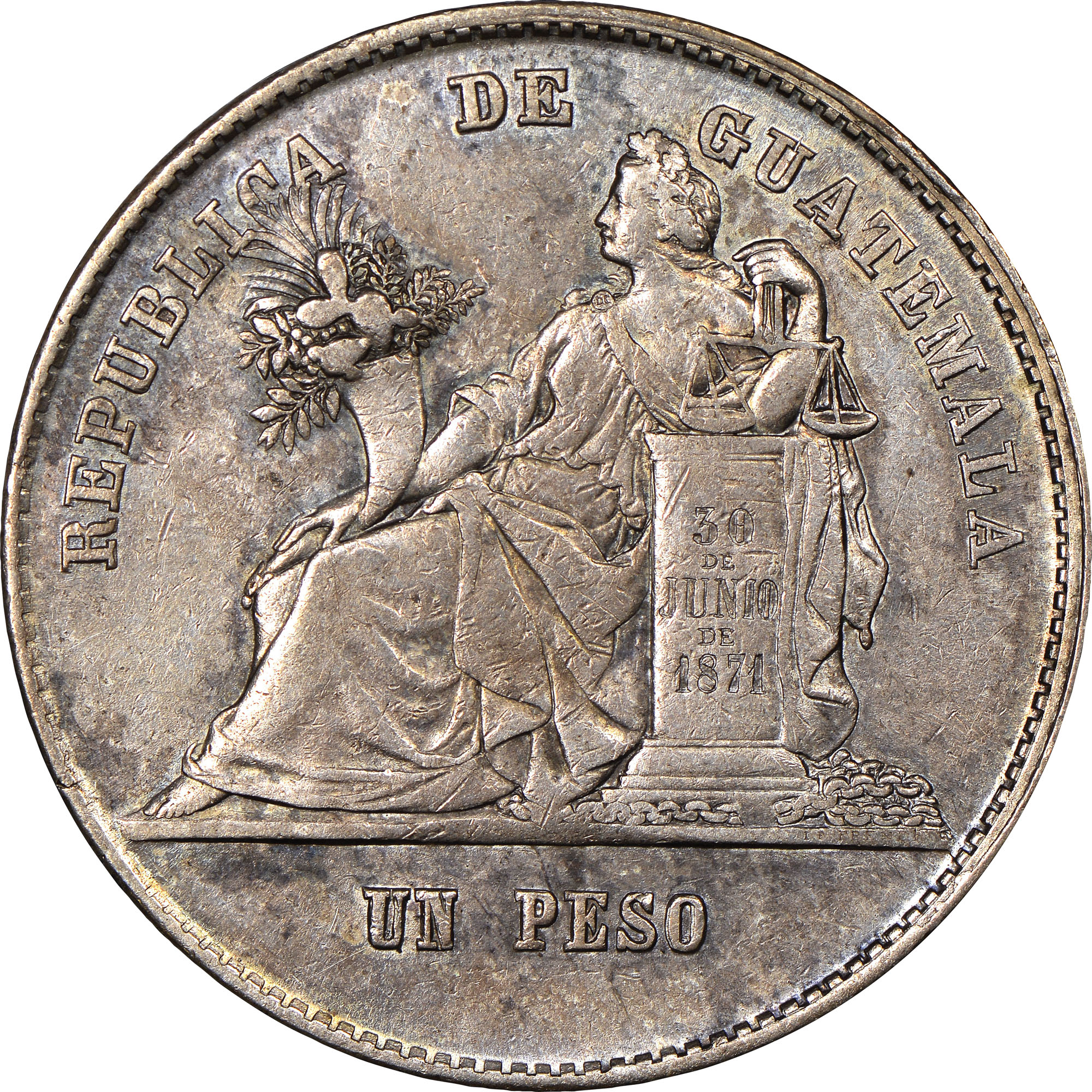 Guatemala Peso KM 197.2 Prices & Values | NGC