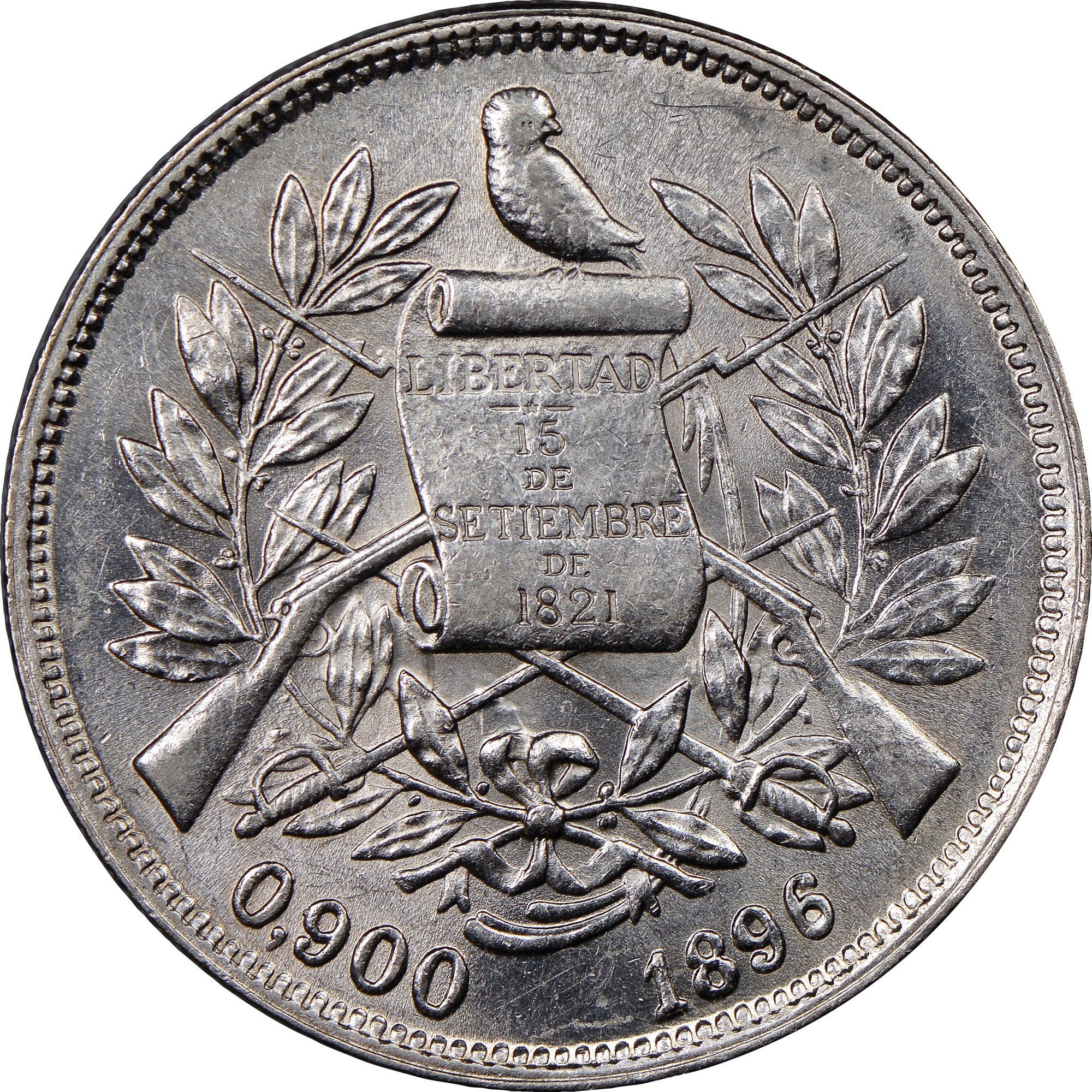 Guatemala Peso KM 210 Prices & Values | NGC