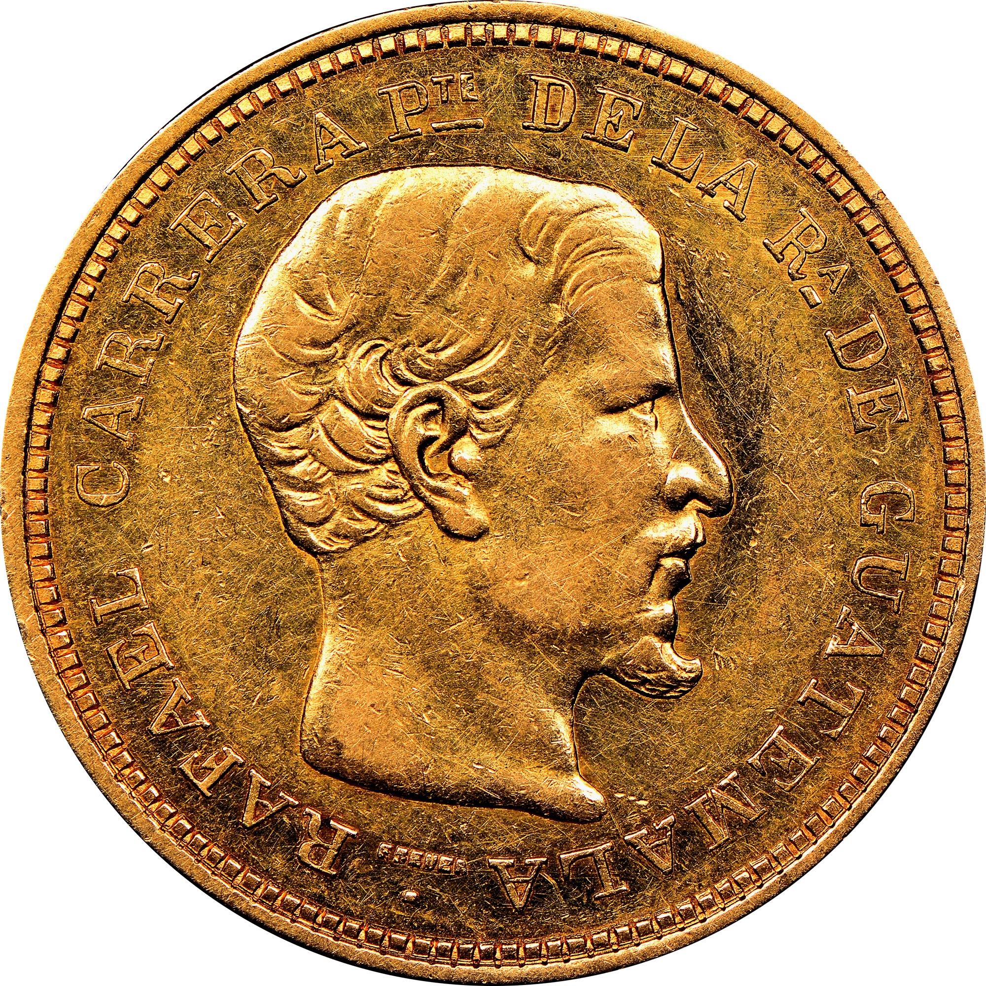 Guatemala 8 Pesos KM 184 Prices & Values | NGC