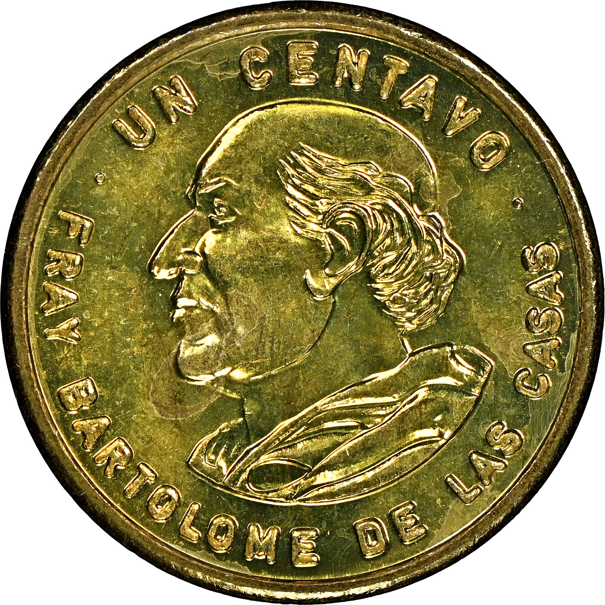 Guatemala Centavo KM 275.5 Prices & Values | NGC