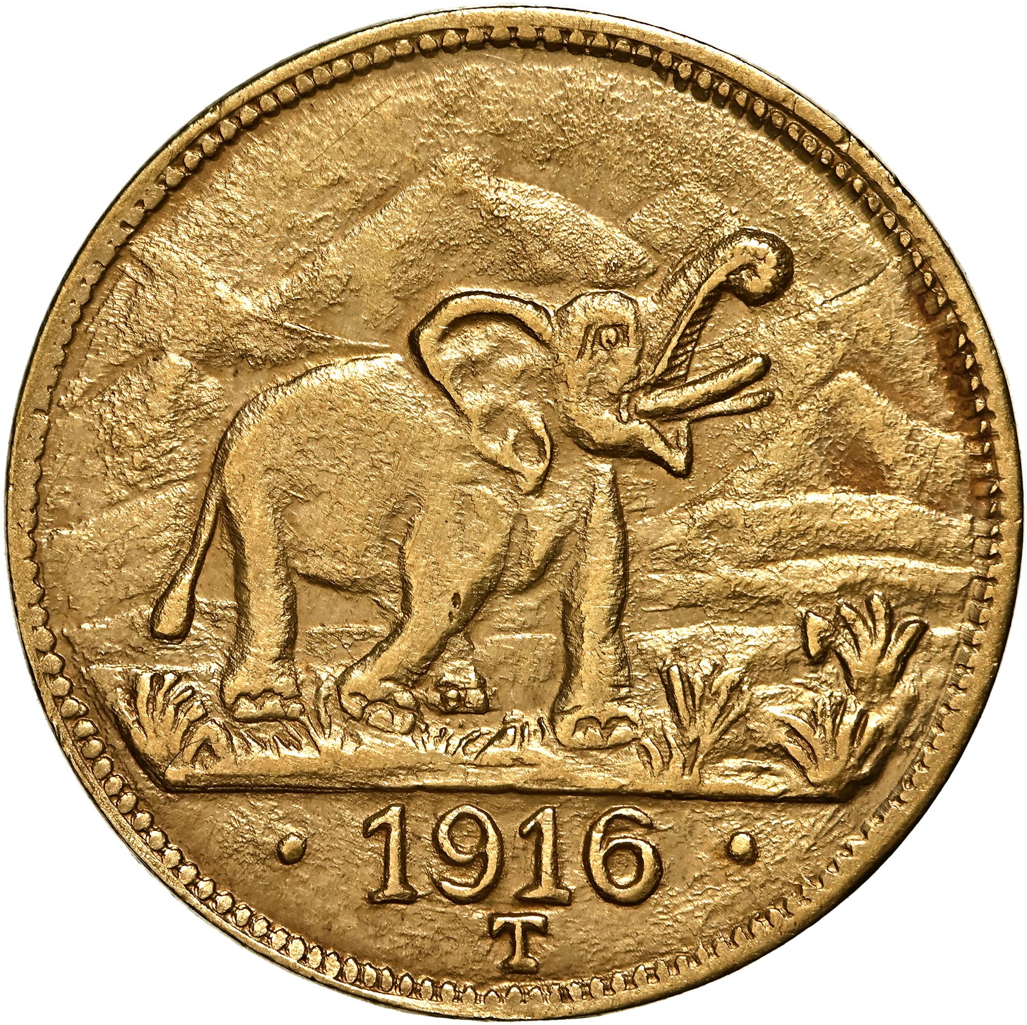 German East Africa 15 Rupien KM 16.2 Prices & Values | NGC