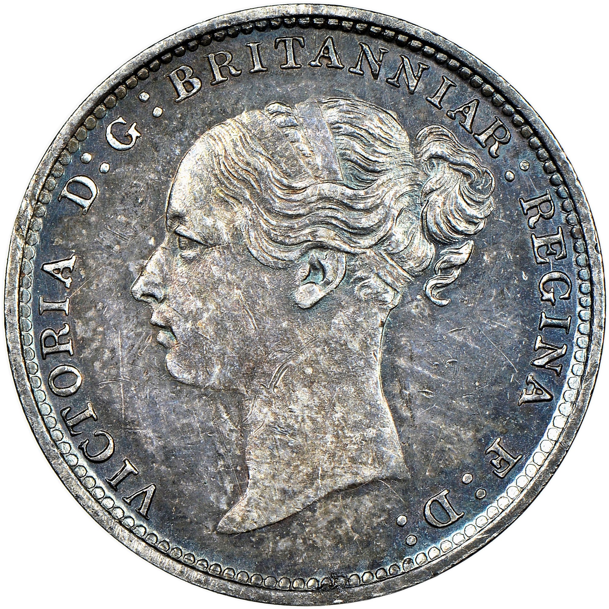 Great Britain 3 Pence KM 730 Prices & Values | NGC