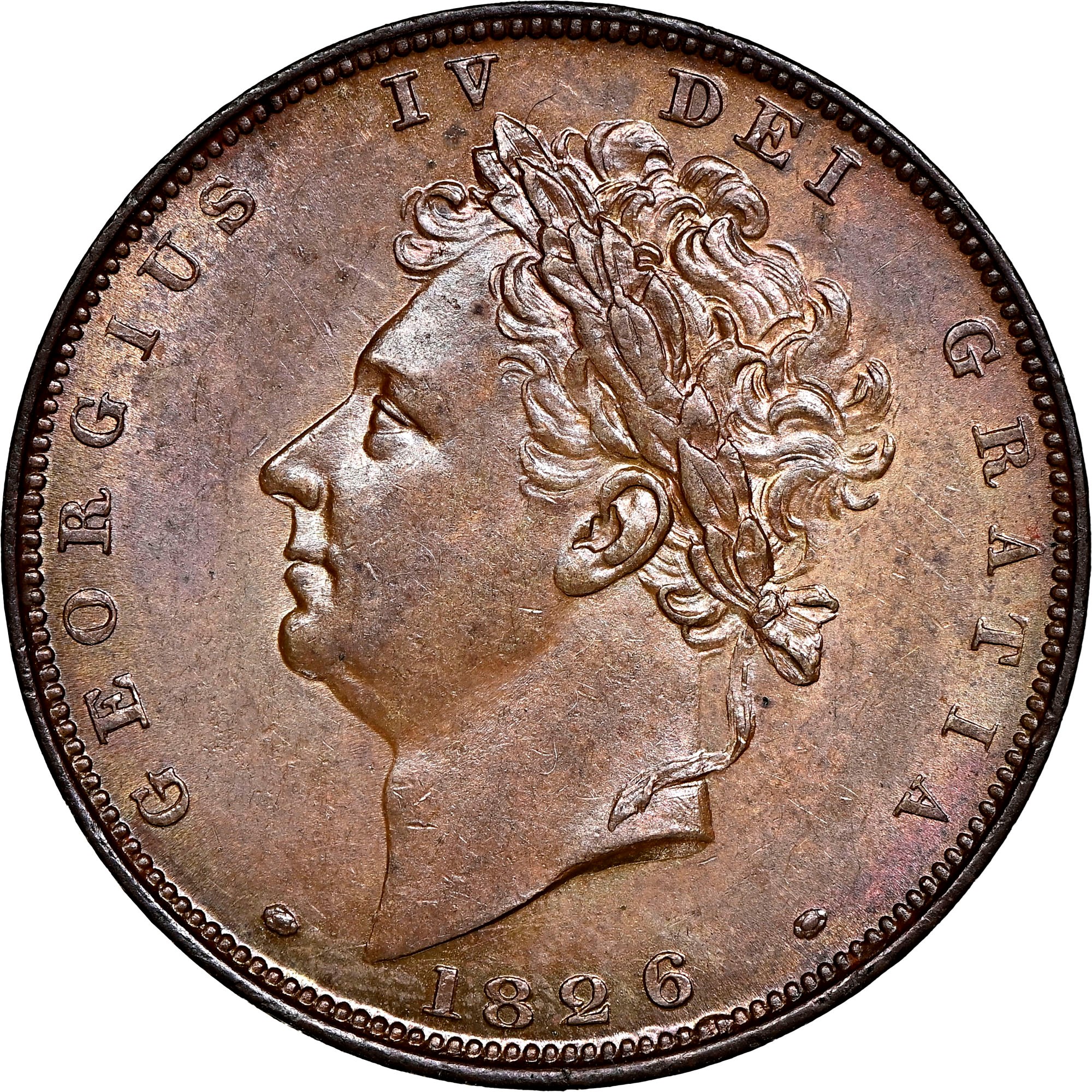 Great Britain Farthing KM 677 Prices & Values | NGC