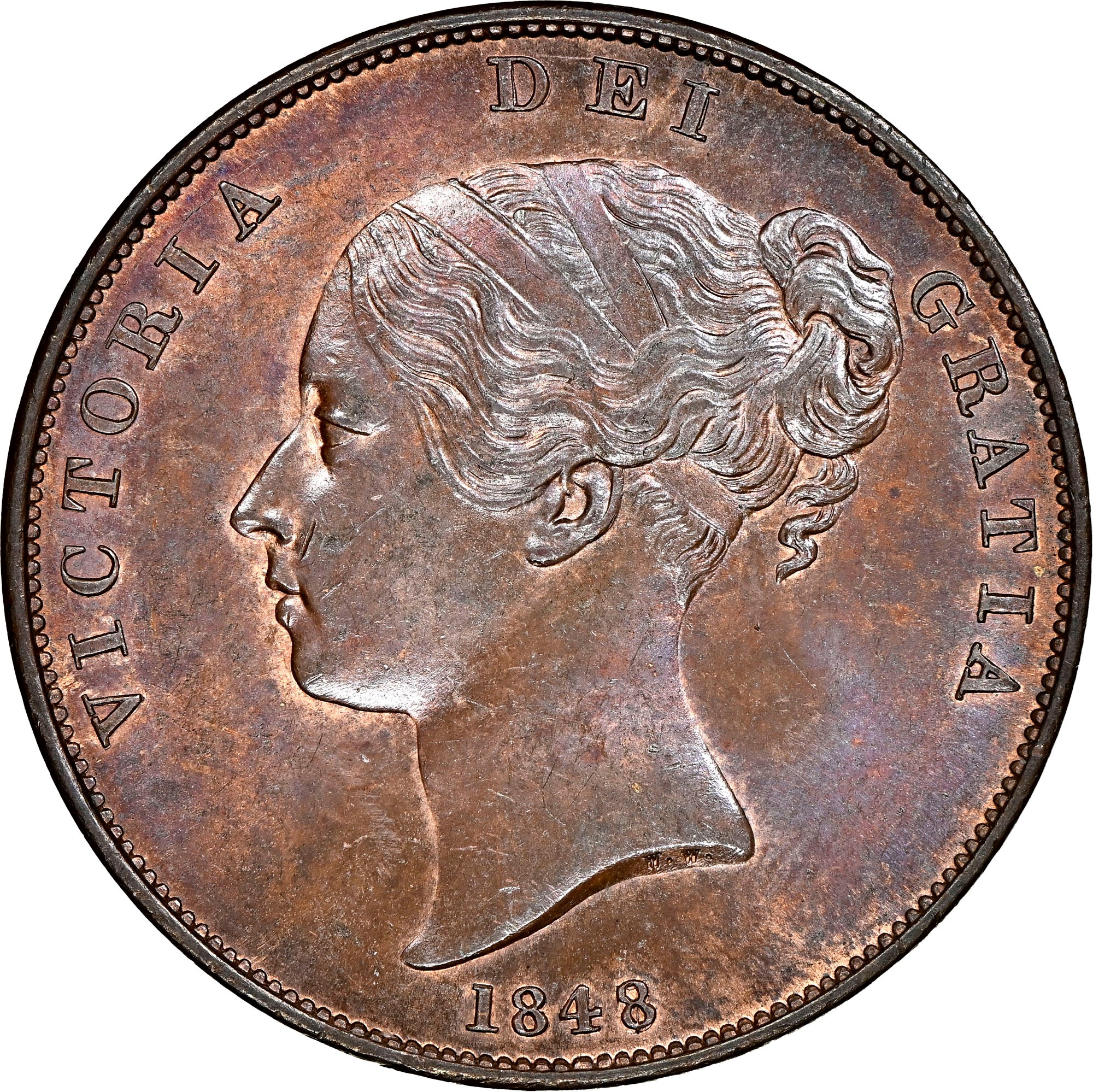 Great Britain Penny KM 739 Prices & Values | NGC