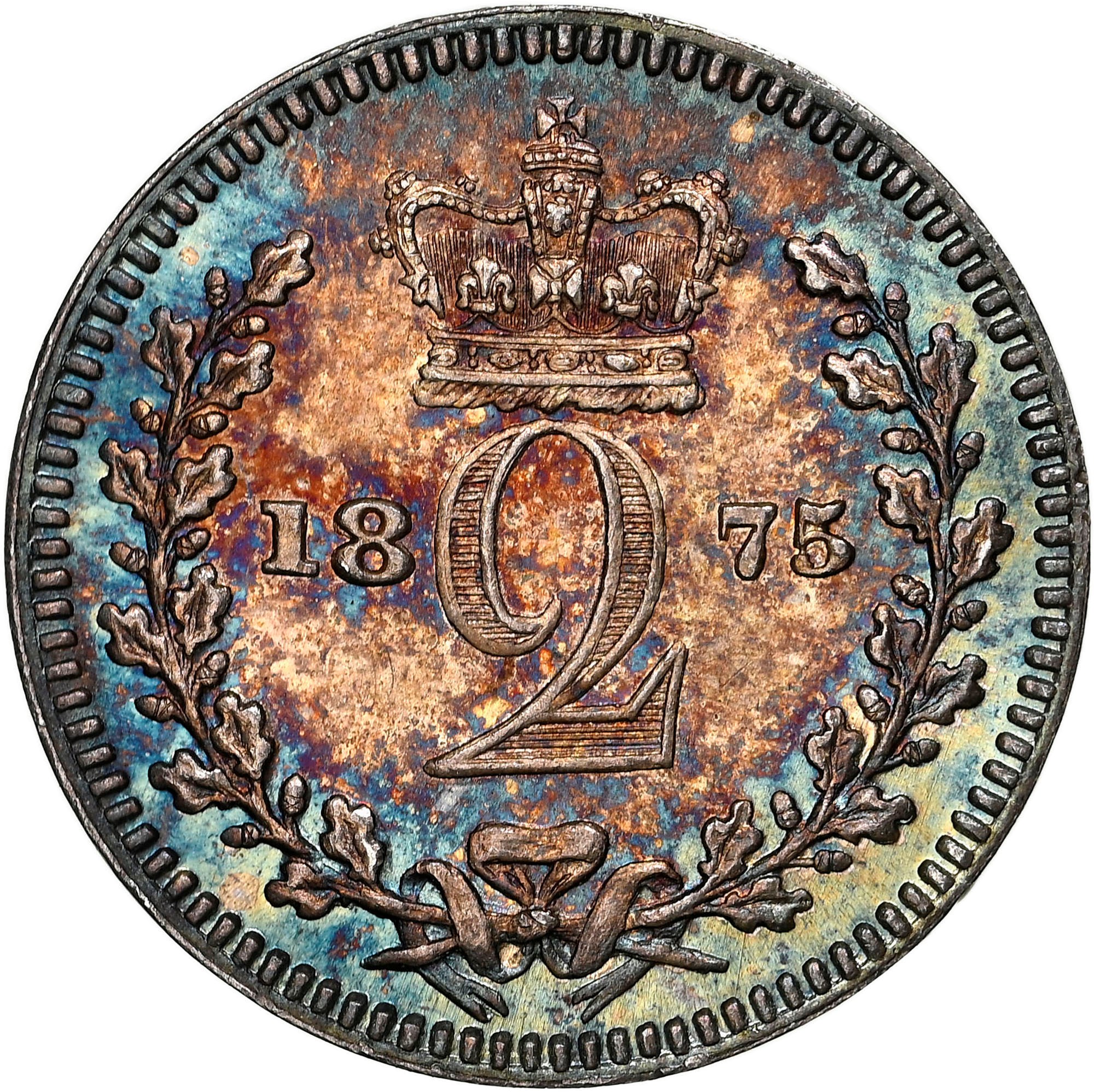 Great Britain 2 Pence KM 729 Prices & Values | NGC