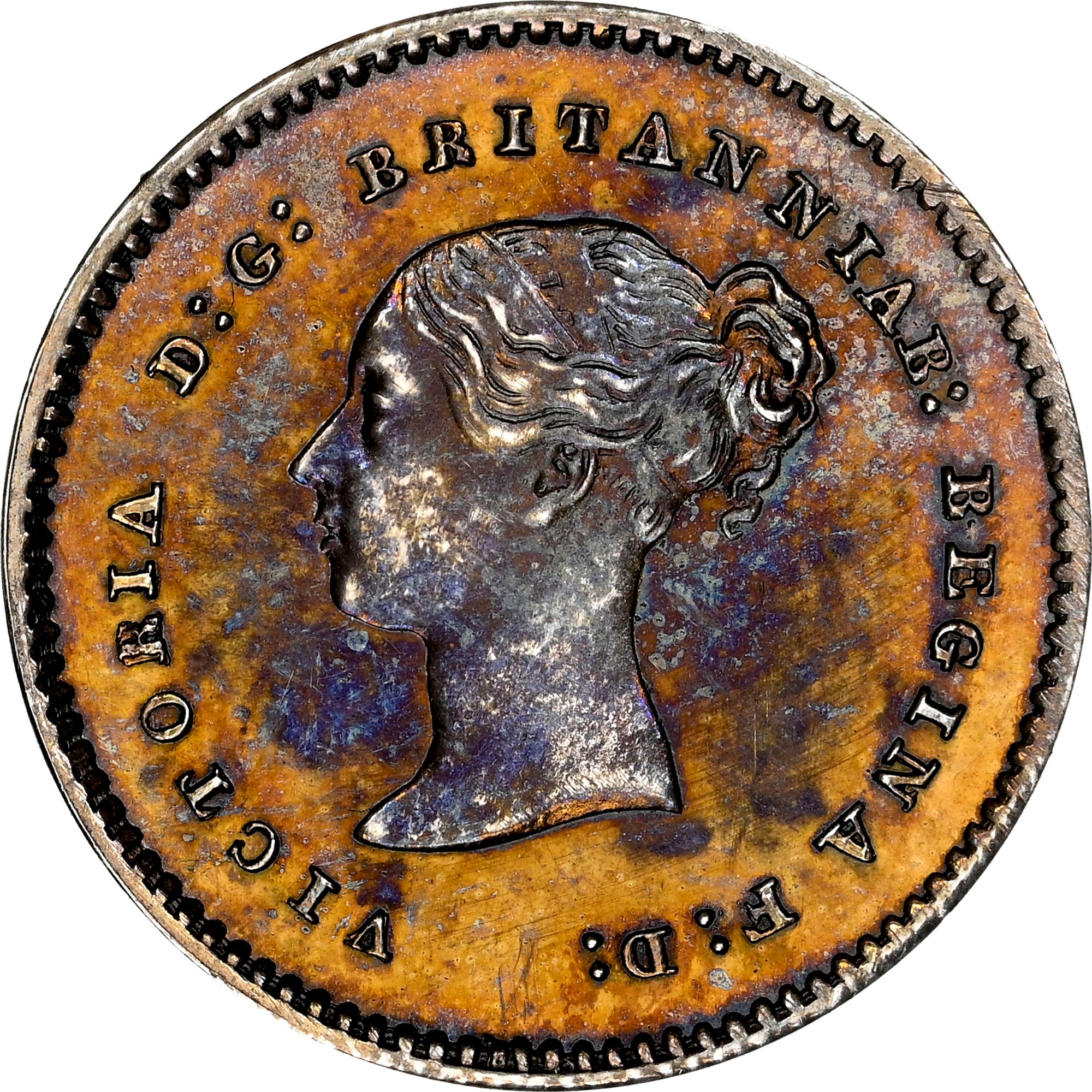 Great Britain 2 Pence KM 729 Prices & Values | NGC