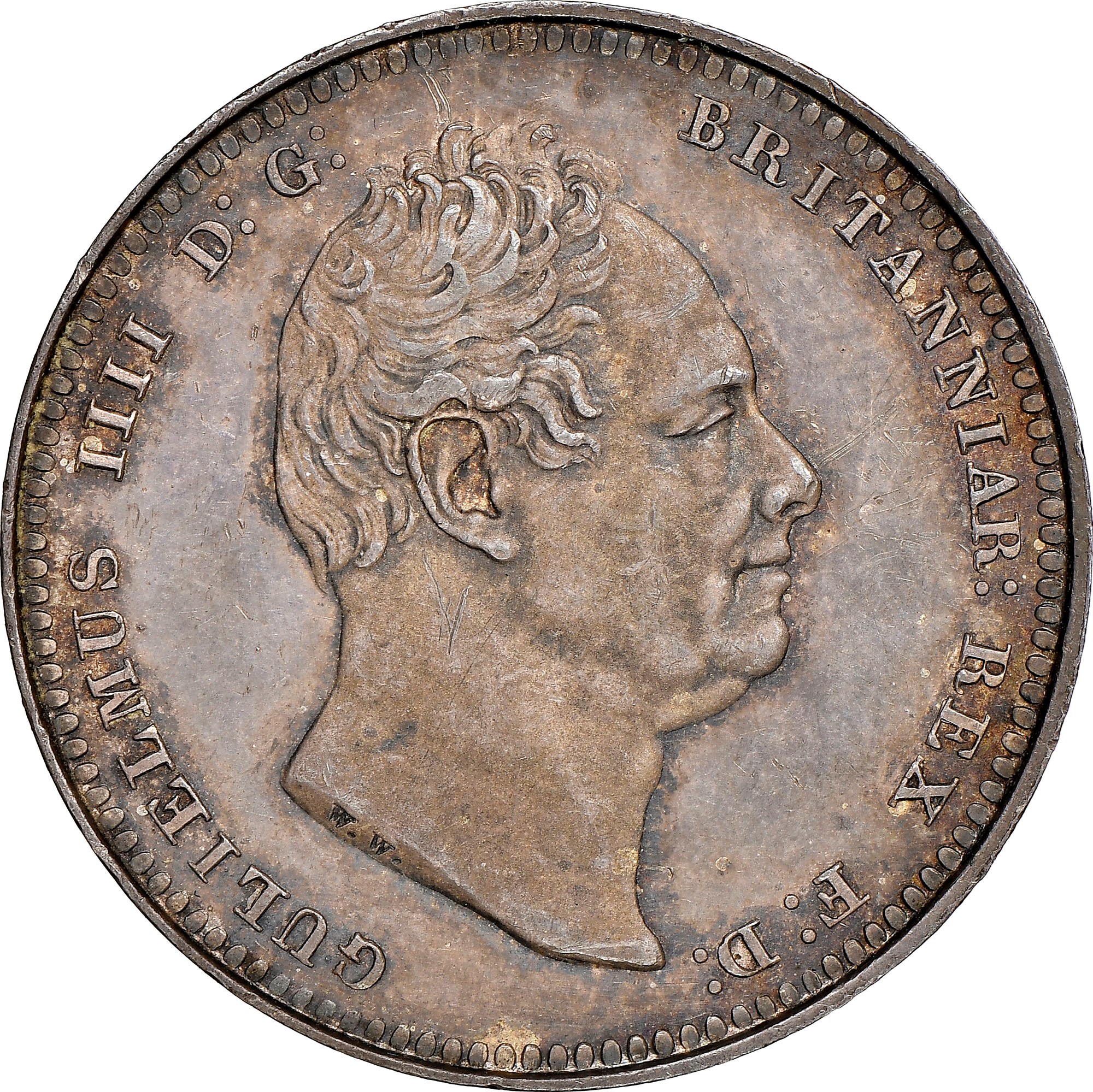 Great Britain Shilling KM 713 Prices & Values | NGC