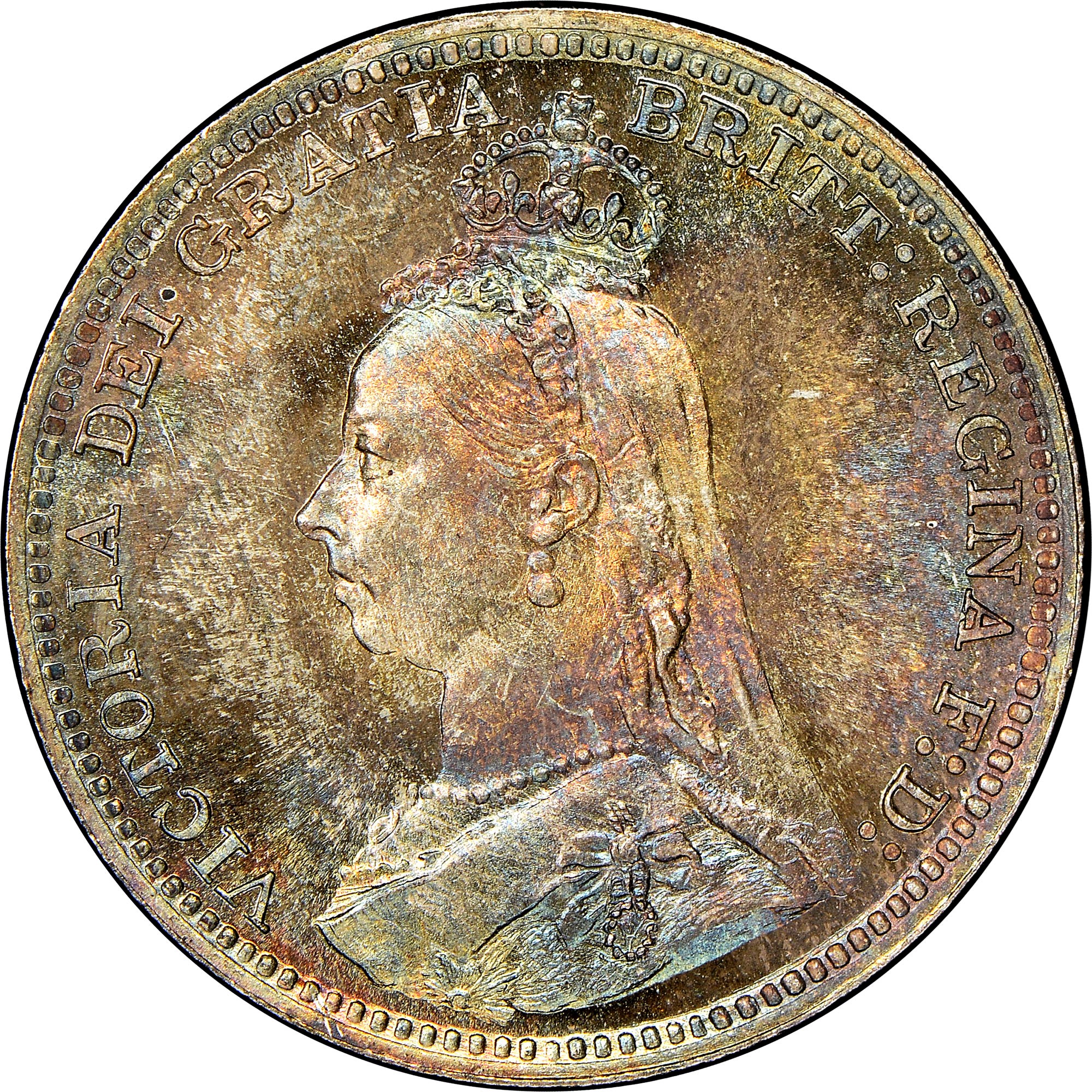 Great Britain 3 Pence KM 758 Prices & Values | NGC