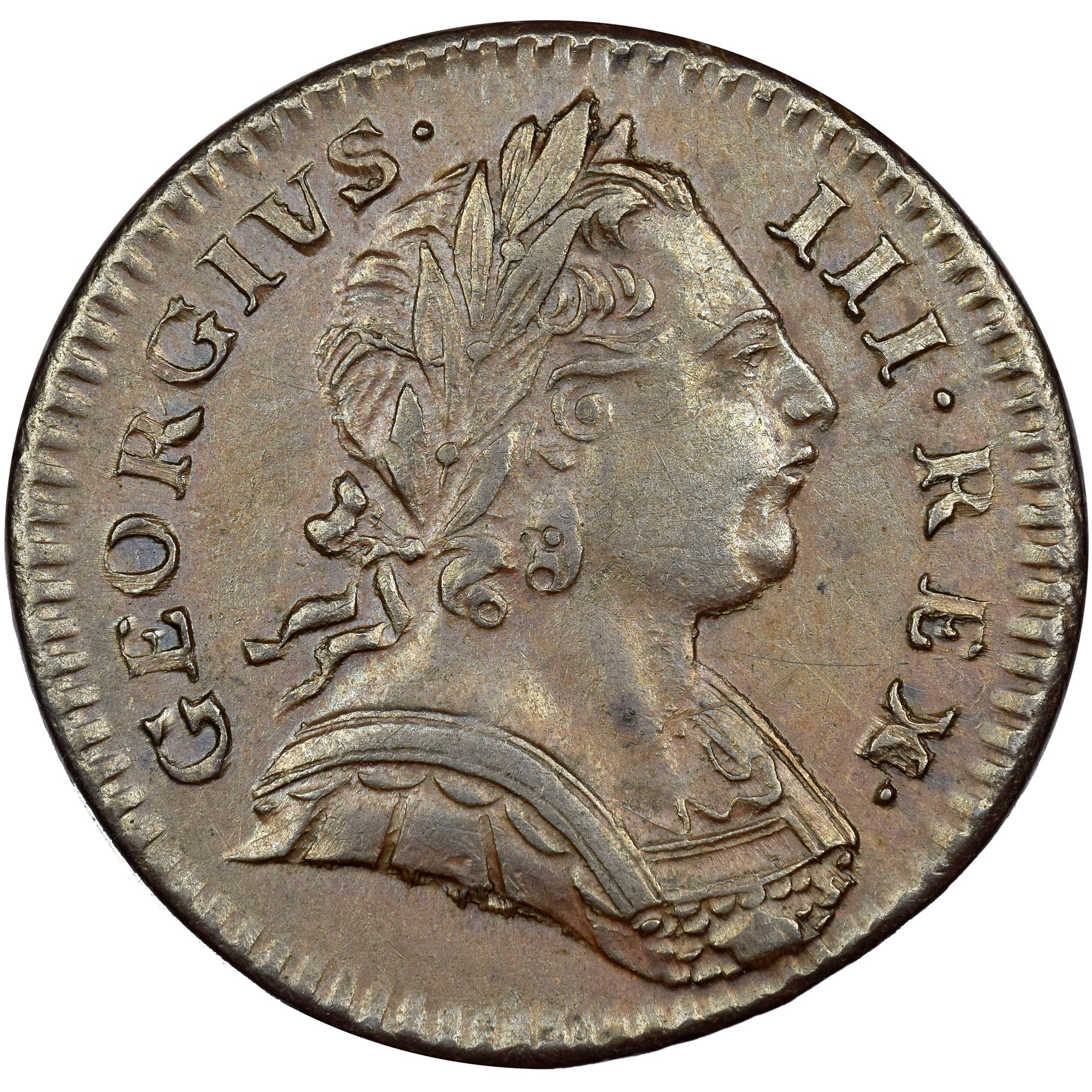 Great Britain Farthing KM 602 Prices & Values | NGC