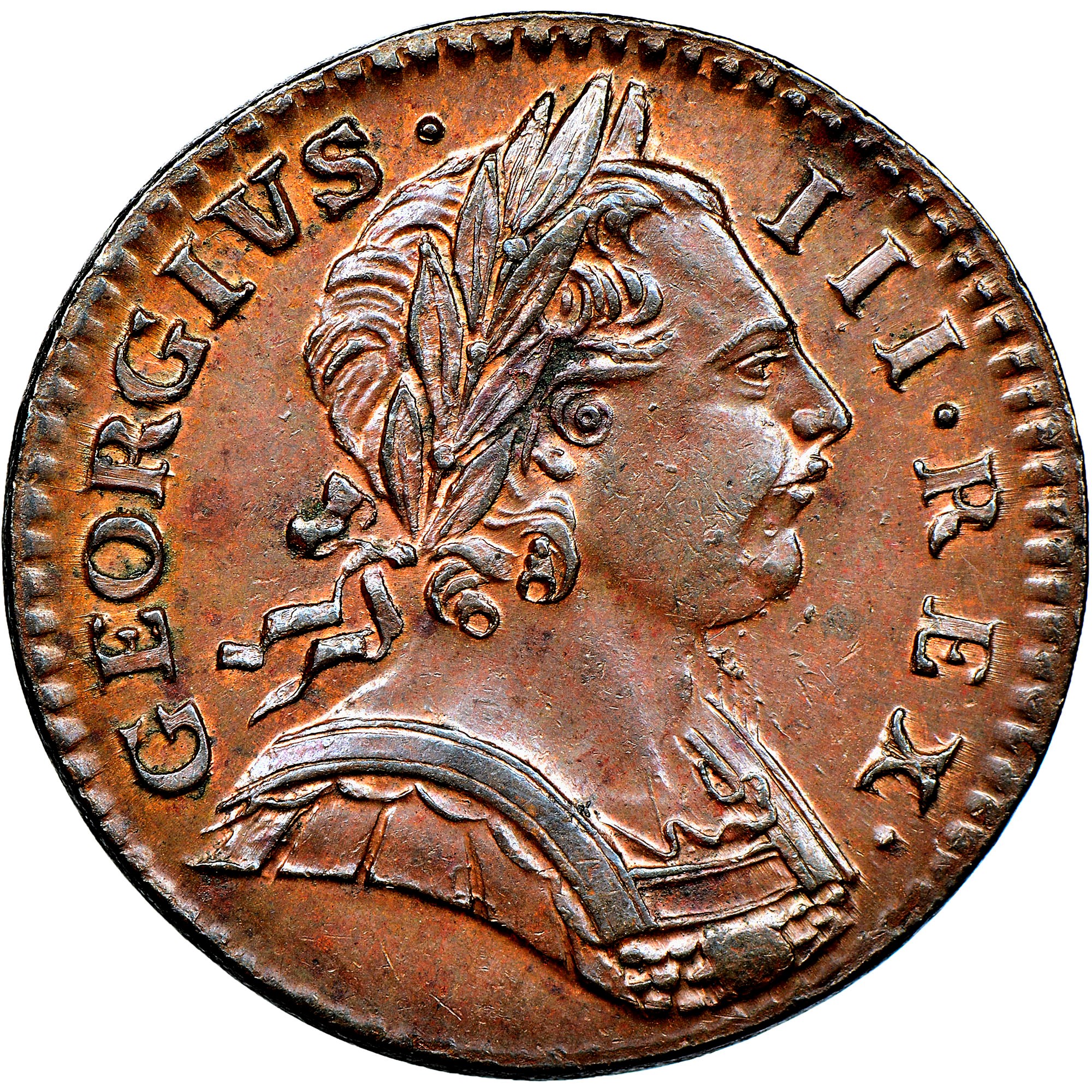 Great Britain Farthing KM 602 Prices & Values | NGC