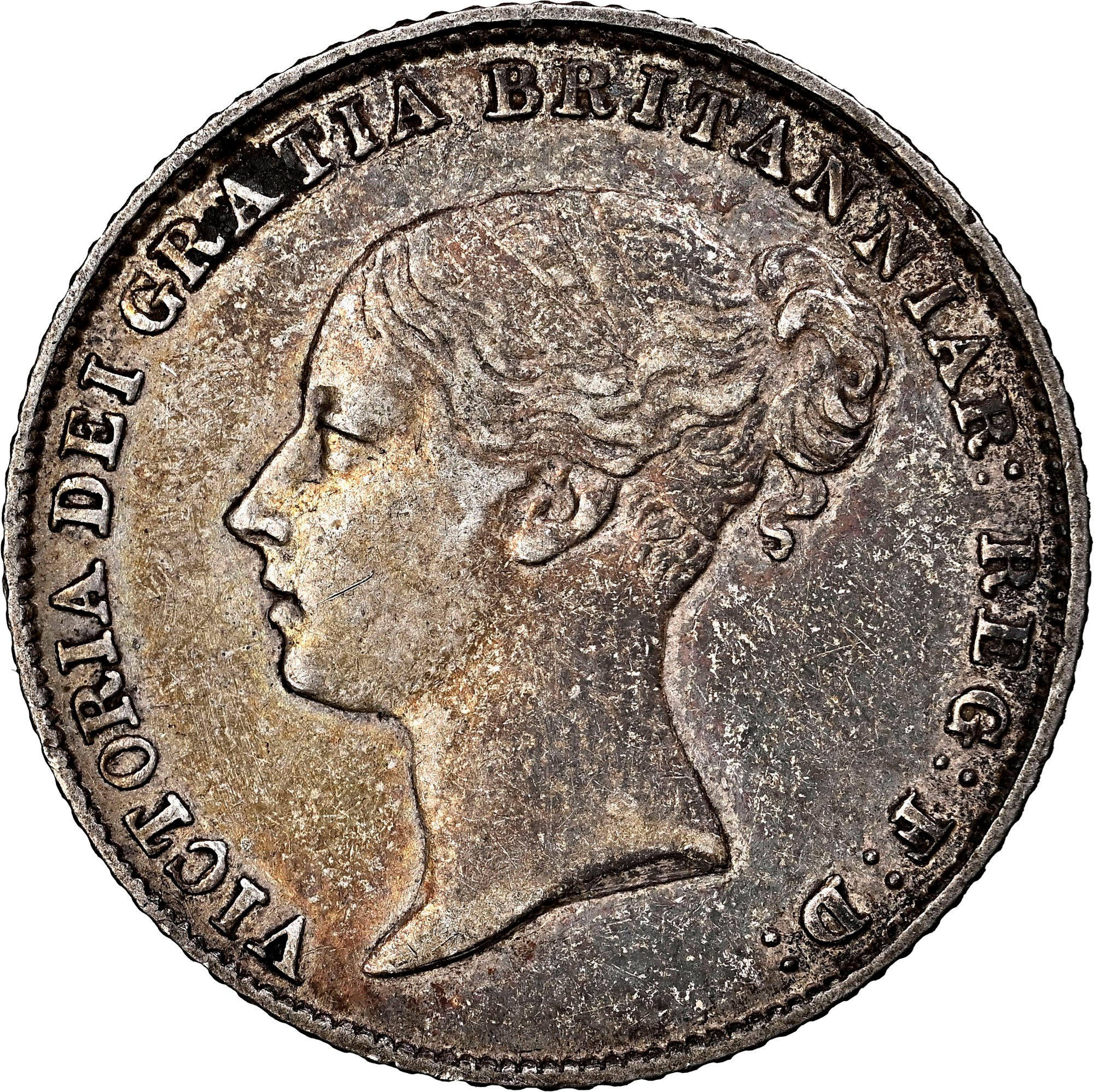 Great Britain 6 Pence KM 733.1 Prices & Values | NGC