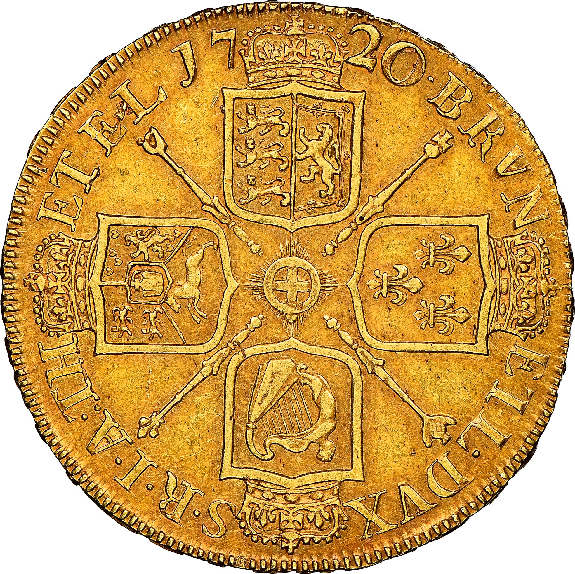 Great Britain 5 Guineas KM 547 Prices & Values | NGC