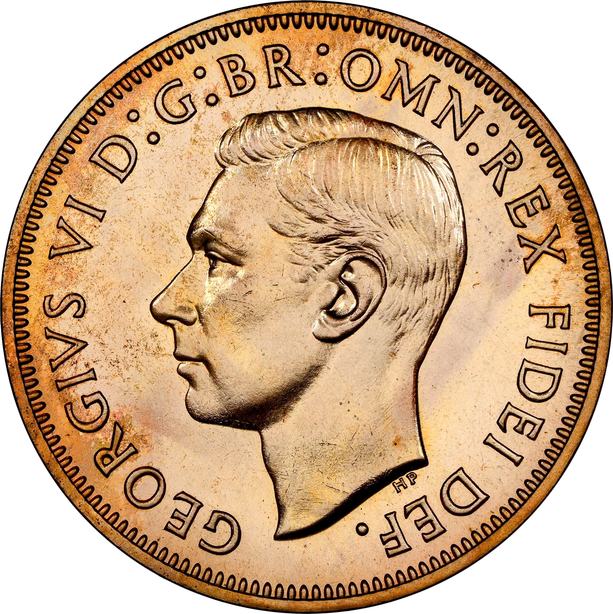 Great Britain 1/2 Penny KM 868 Prices & Values | NGC