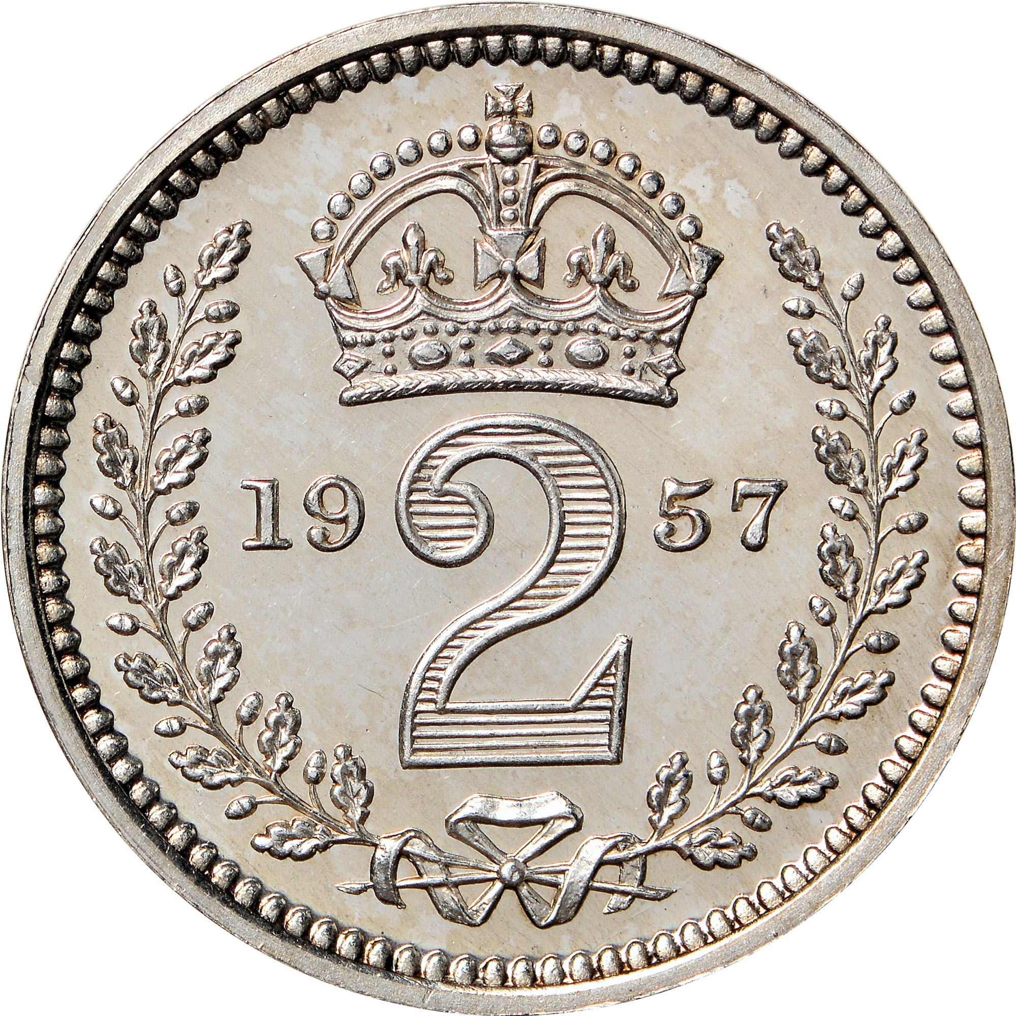 Great Britain 2 Pence KM 899 Prices & Values | NGC