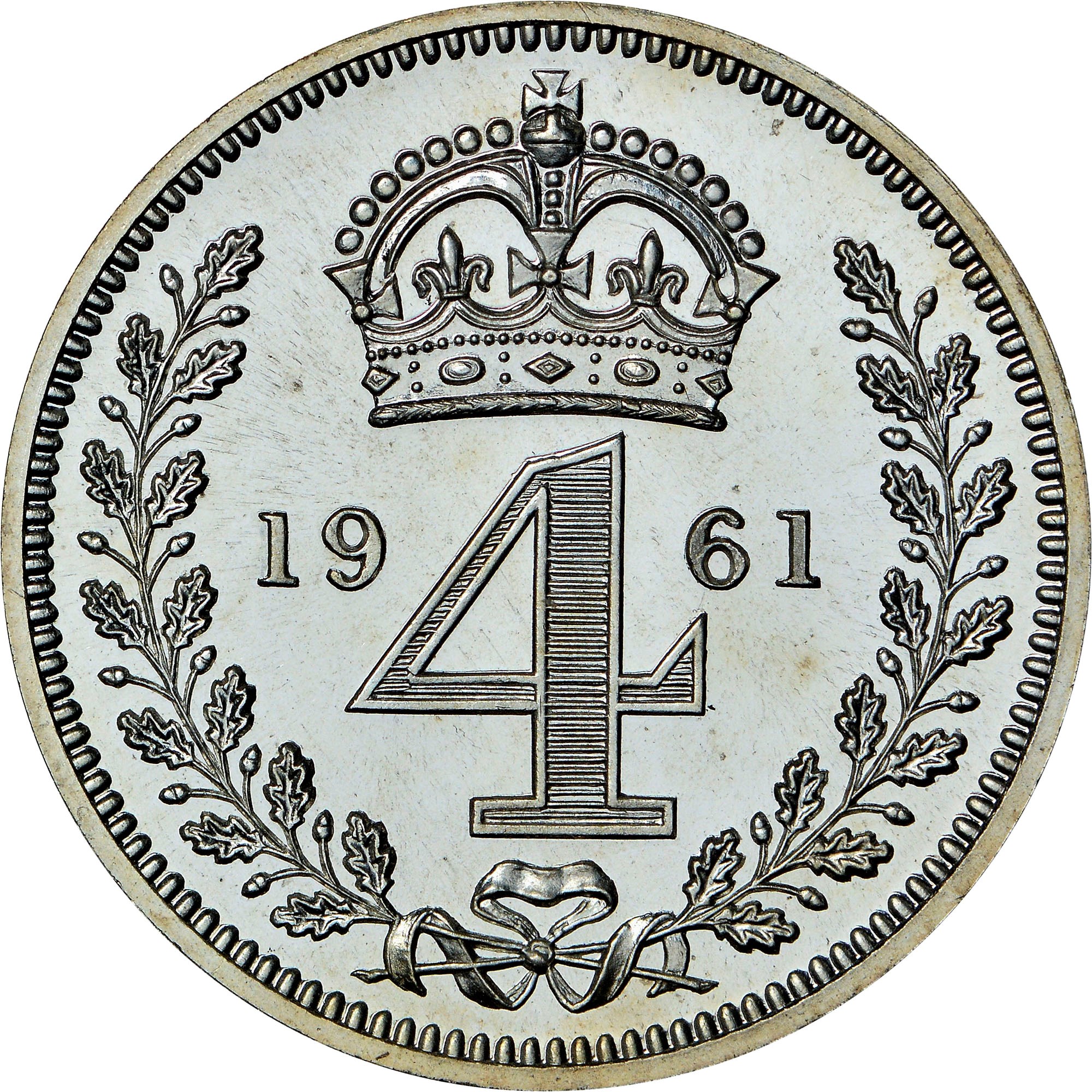 Great Britain 4 Pence KM 902 Prices & Values | NGC