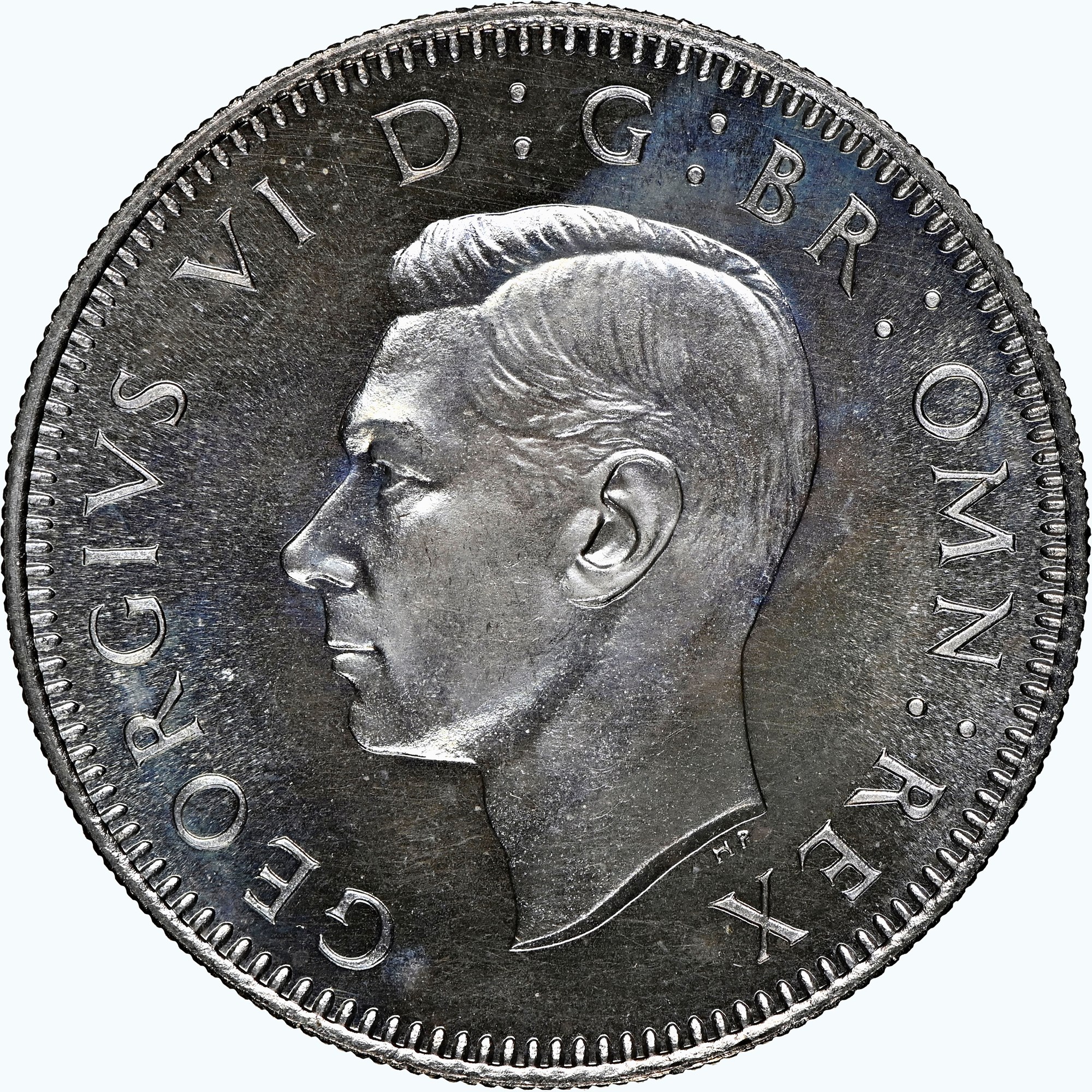 Great Britain Shilling KM 876 Prices & Values | NGC