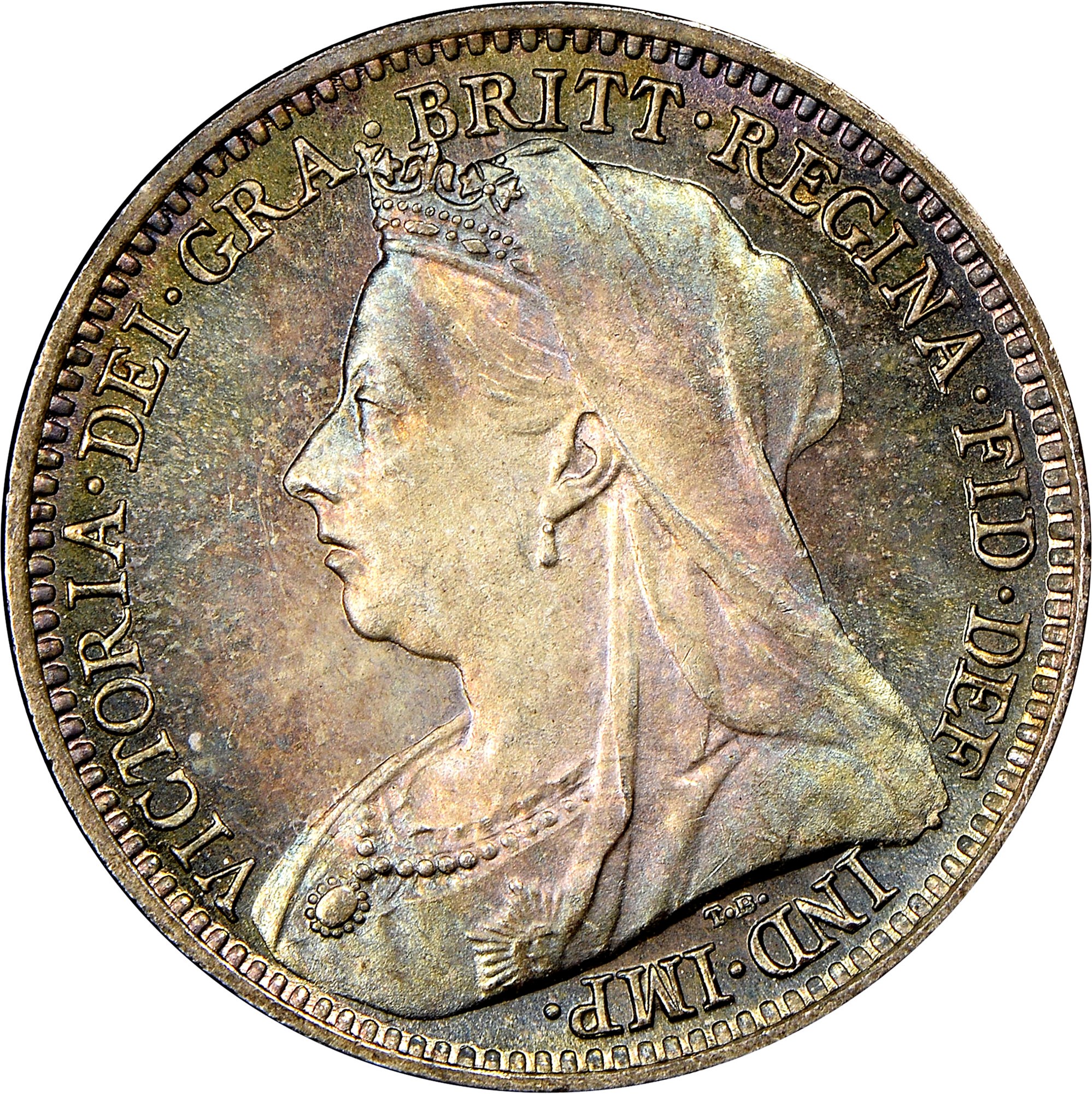 Great Britain 3 Pence KM 777 Prices & Values | NGC