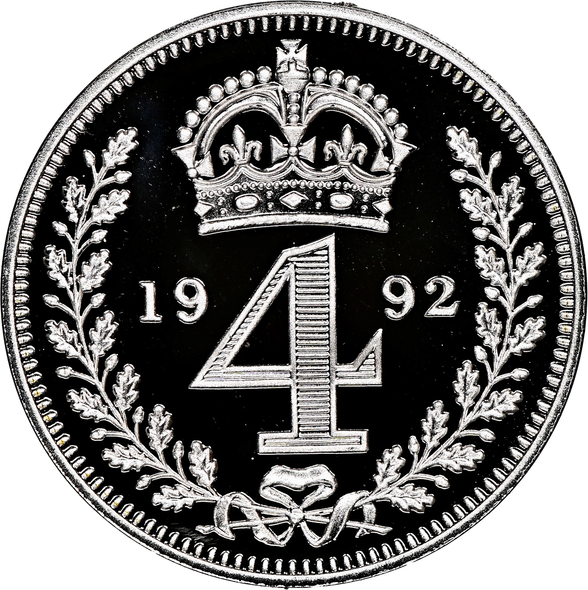 Great Britain 4 Pence KM 902 Prices & Values | NGC