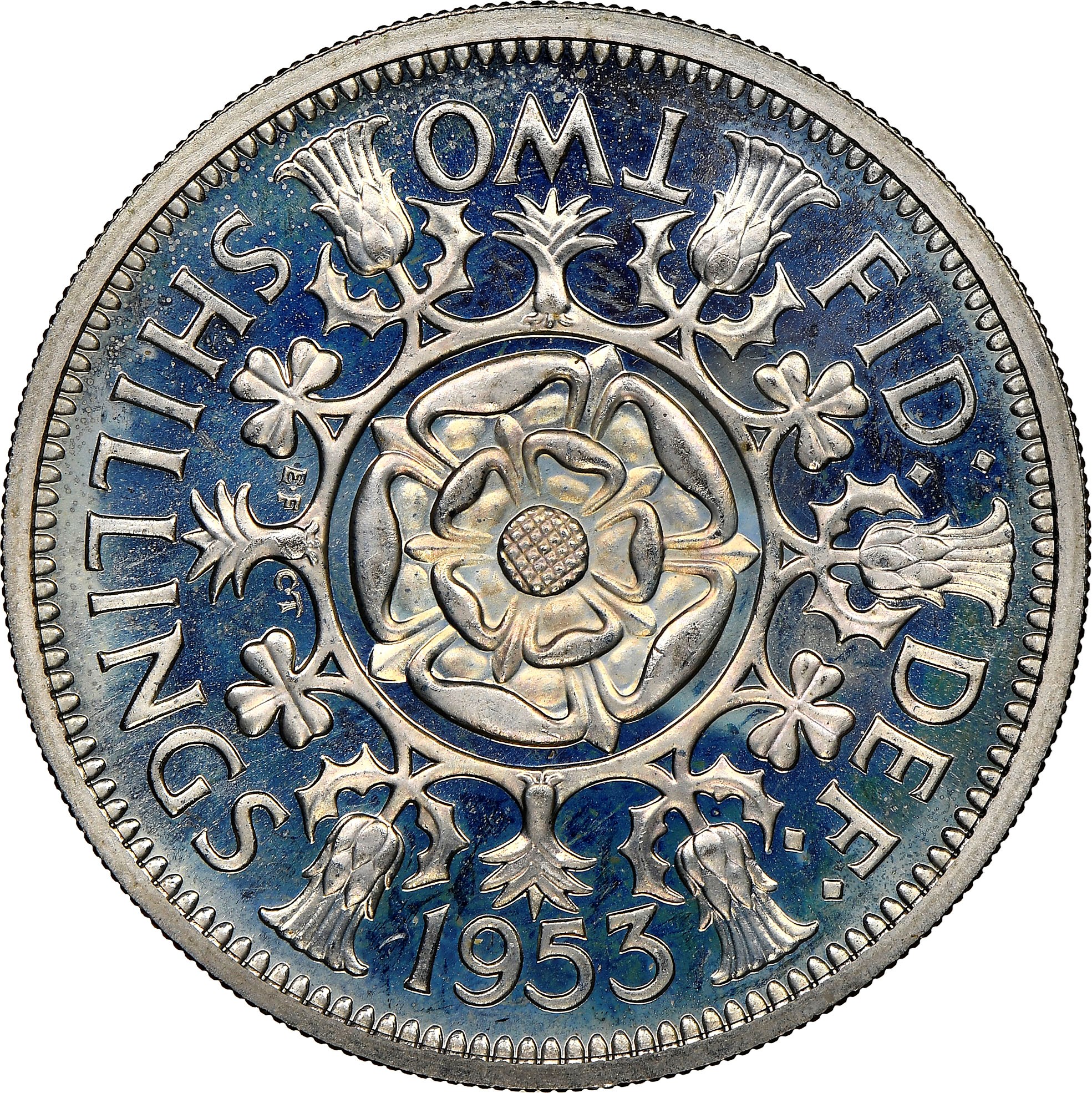 Great Britain Florin KM 892 Prices & Values | NGC