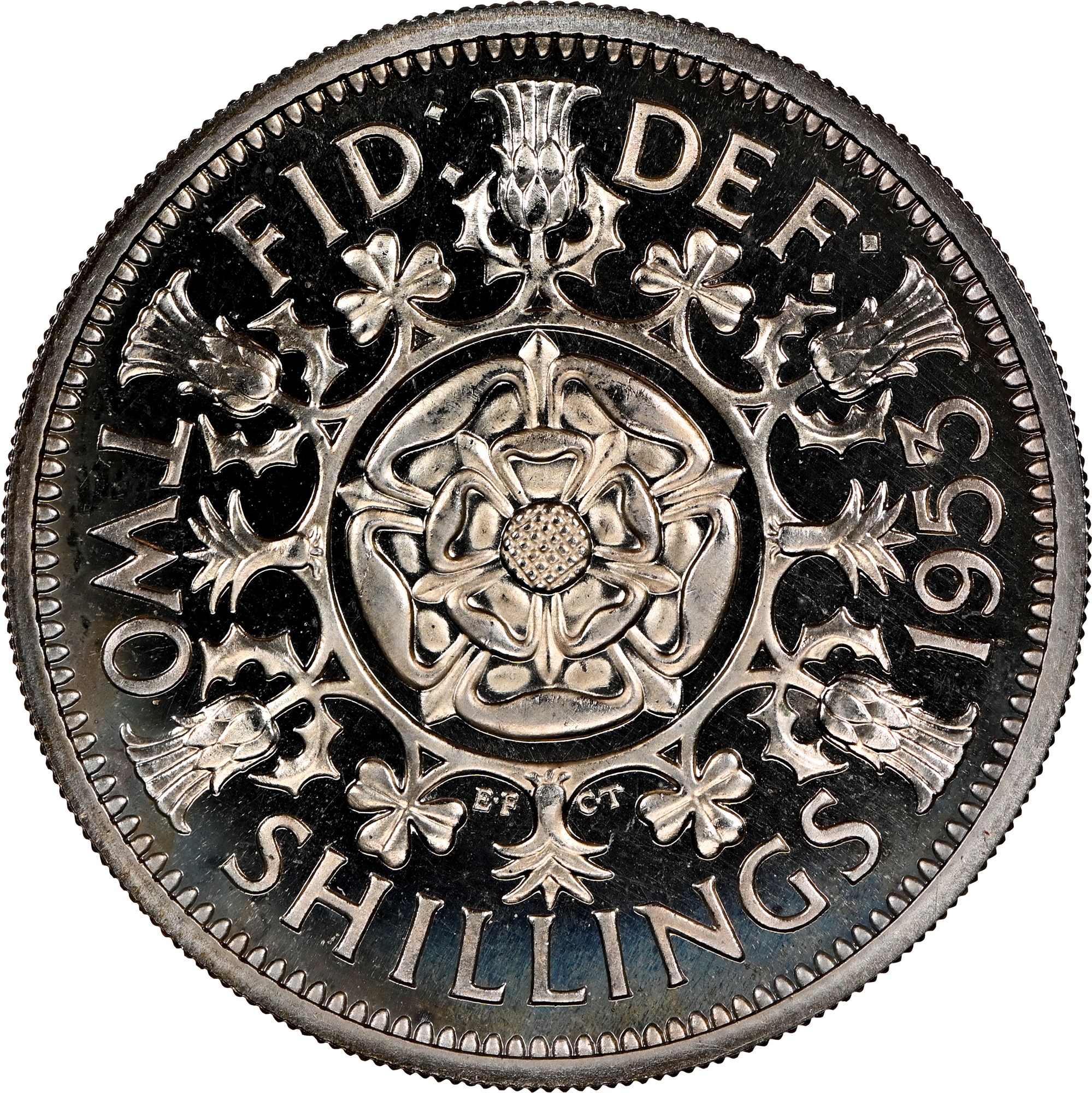 Great Britain Florin KM 892 Prices & Values | NGC