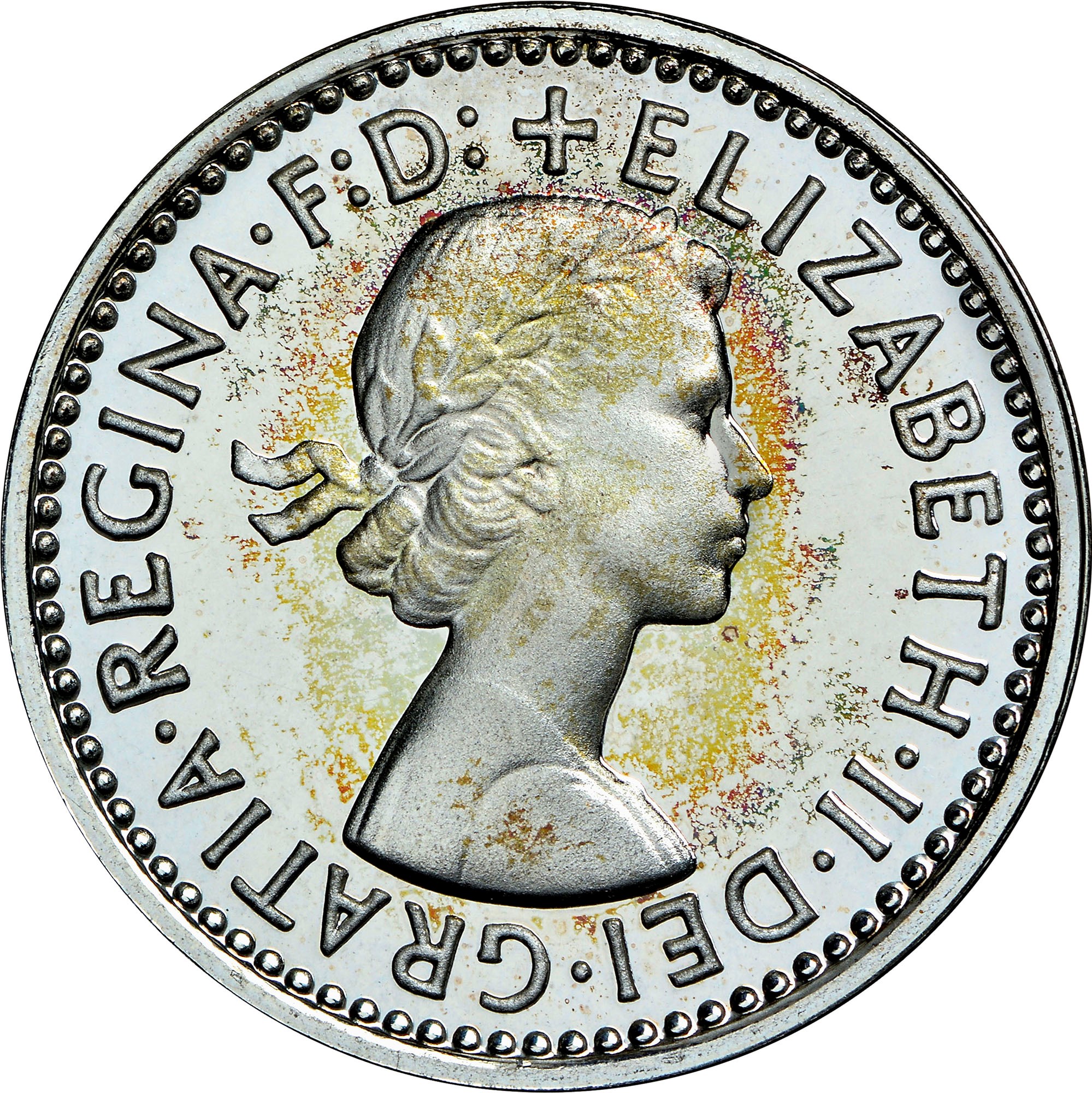 Great Britain 3 Pence KM 901 Prices & Values | NGC