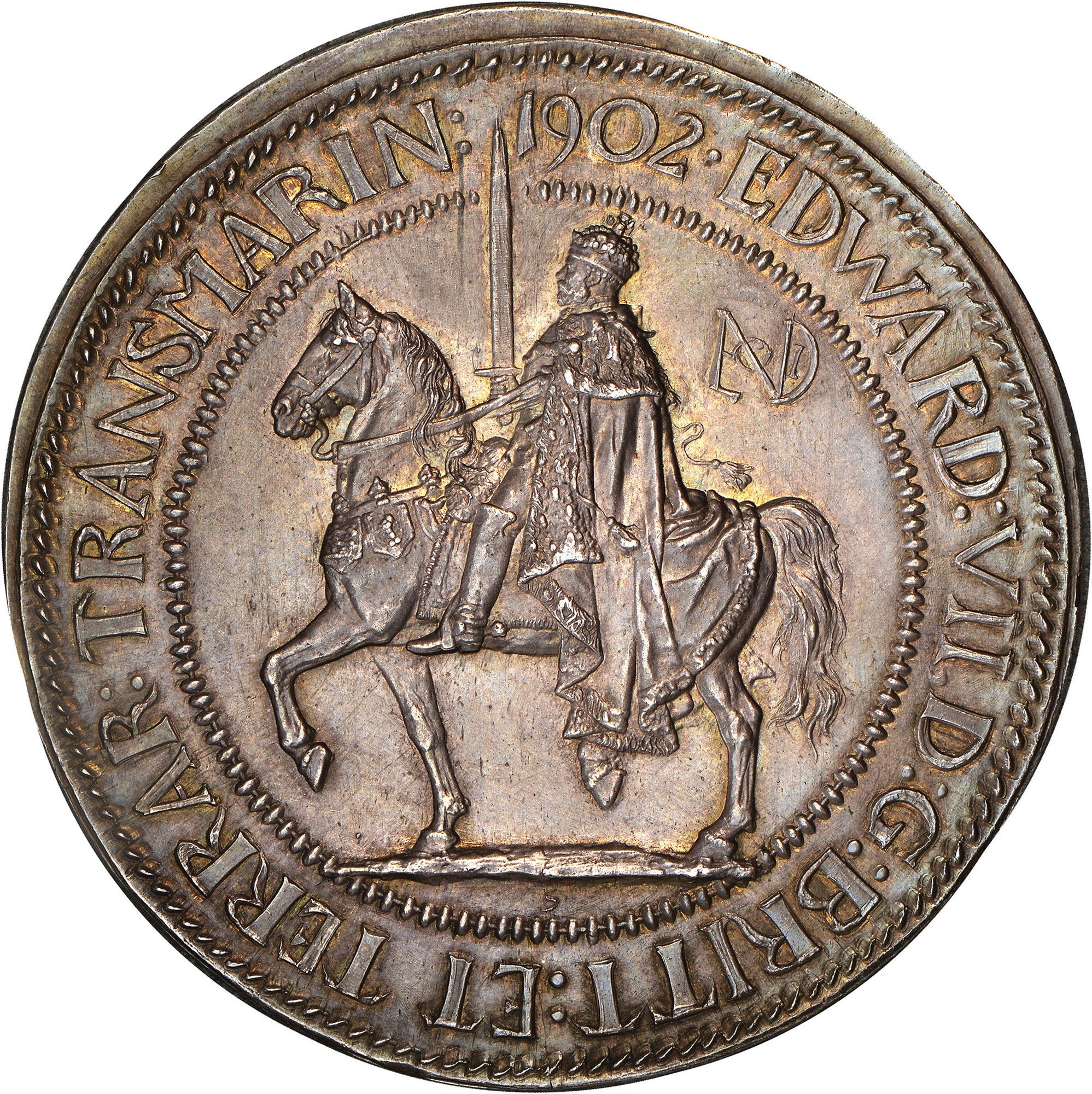 Great Britain Crown X 61 Prices & Values | NGC