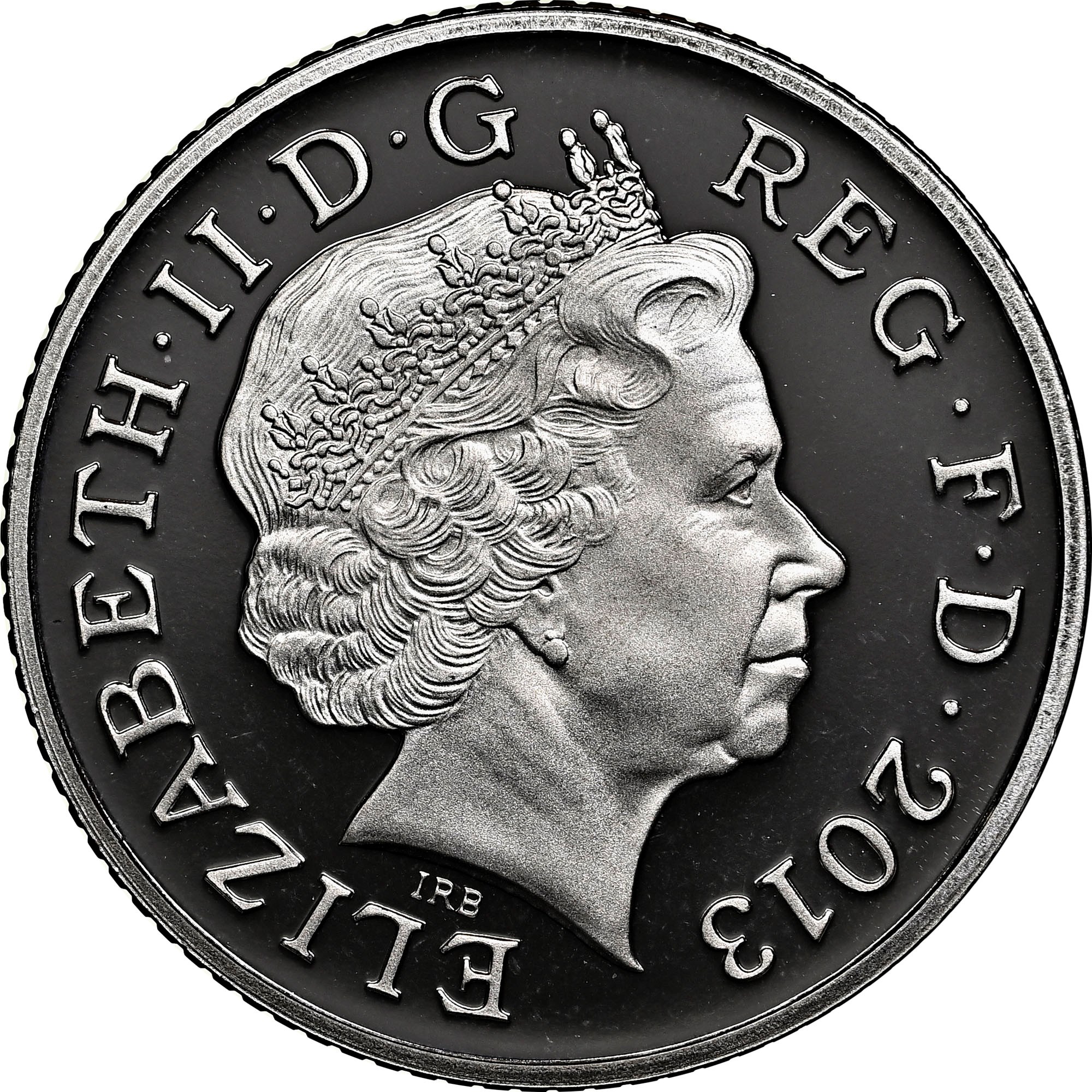 Great Britain 10 Pence KM 1110a Prices & Values | NGC