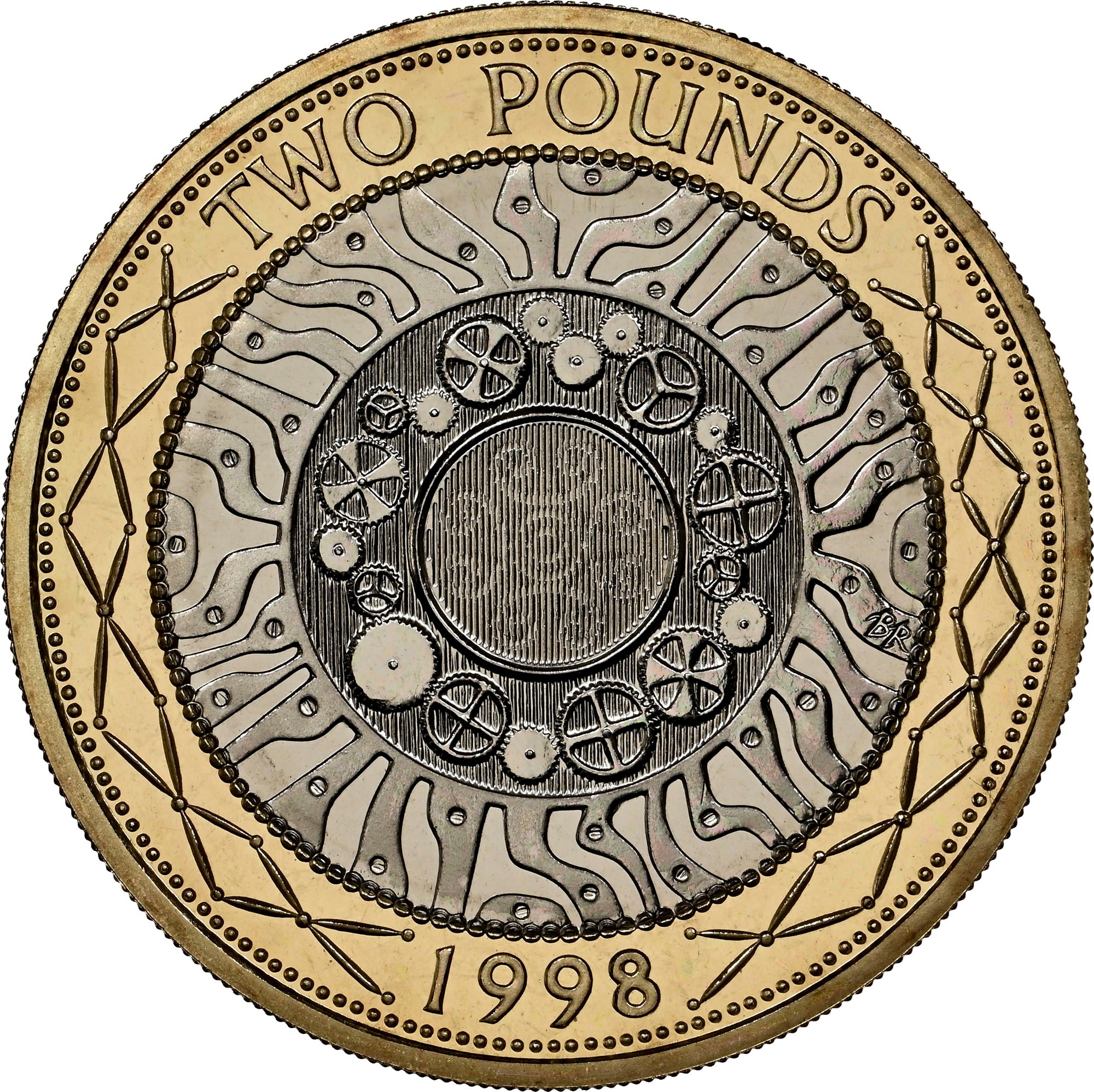 Great Britain 2 Pounds KM 994 Prices & Values | NGC