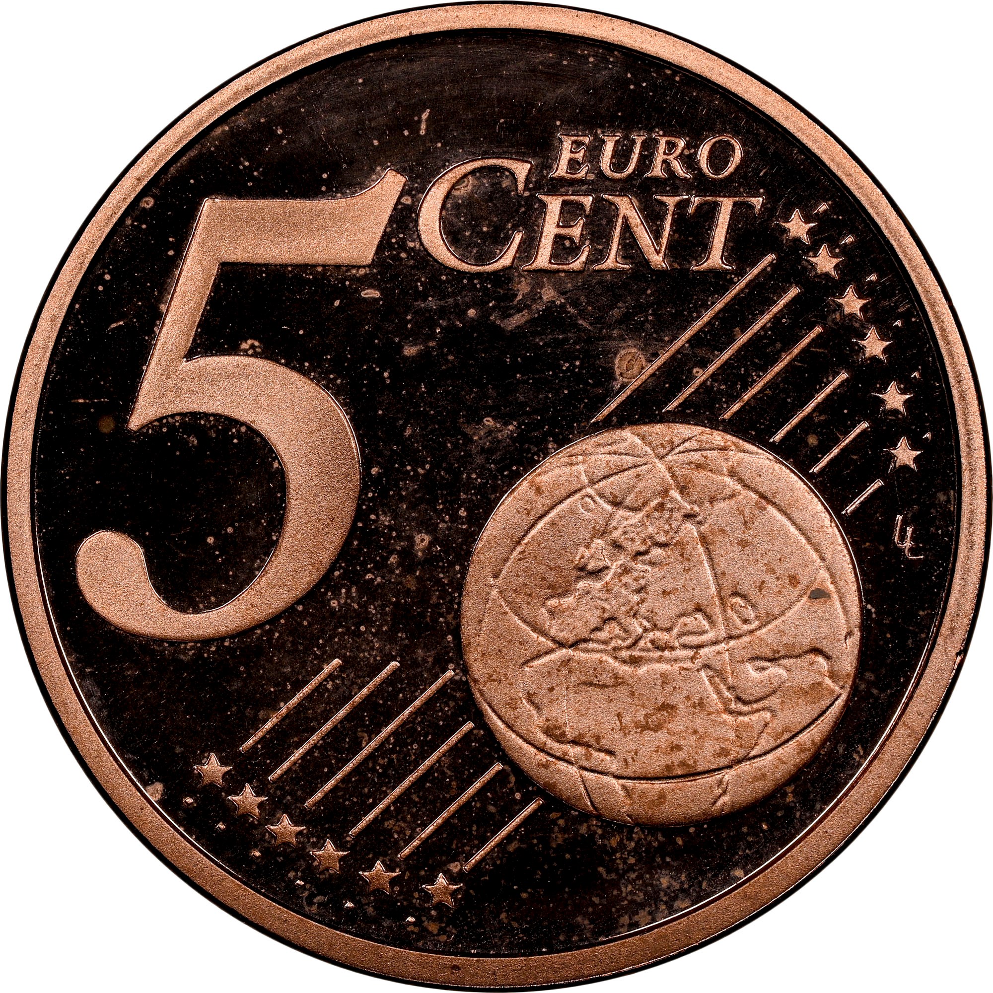 Greece 5 Euro Cent KM 183 Prices & Values | NGC