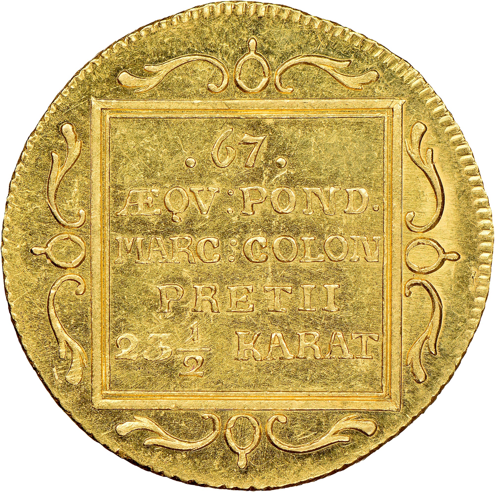 German States HAMBURG Ducat KM 532 Prices & Values | NGC