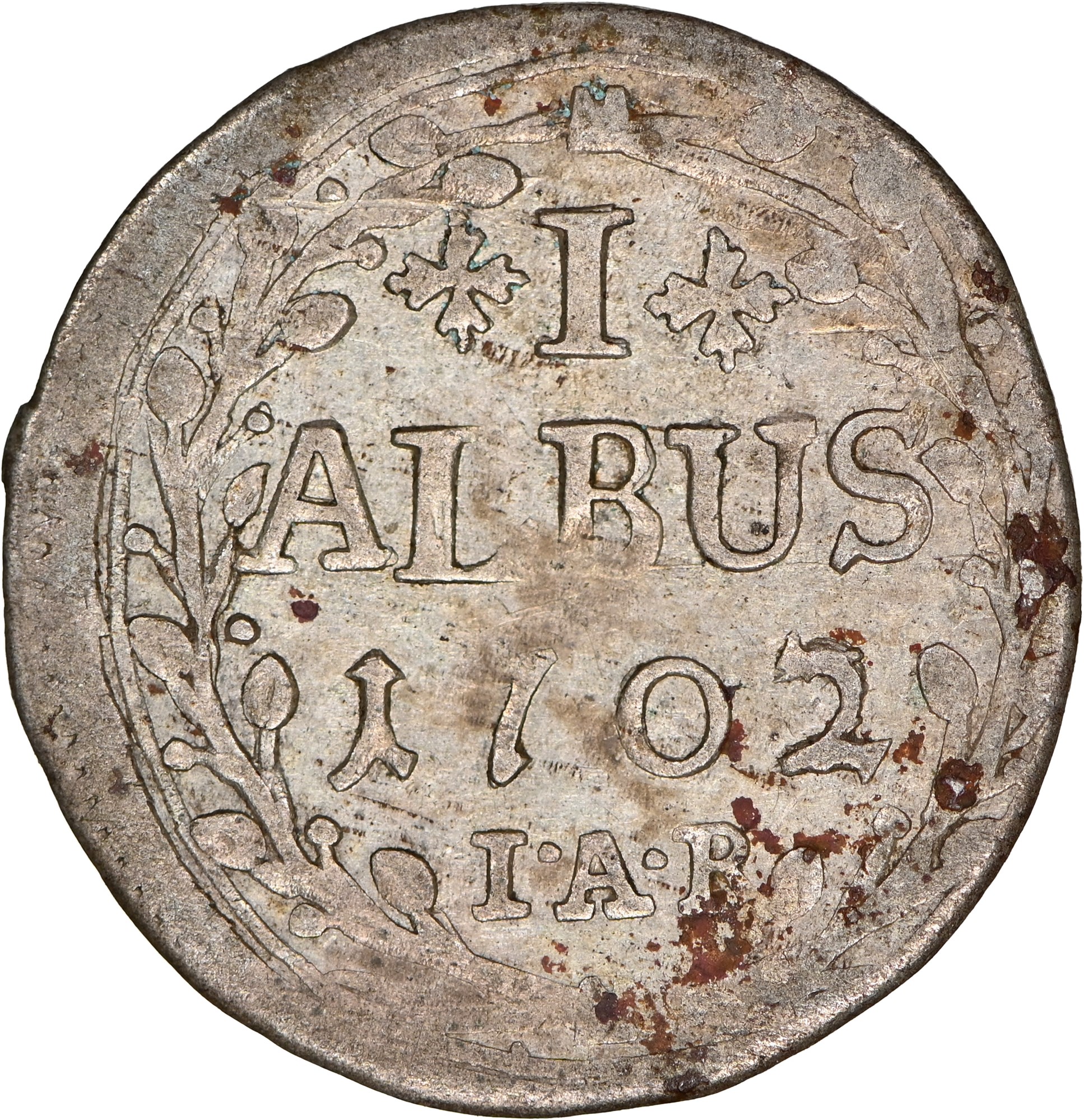 German States HESSE-DARMSTADT Albus KM 71.4 Prices & Values | NGC