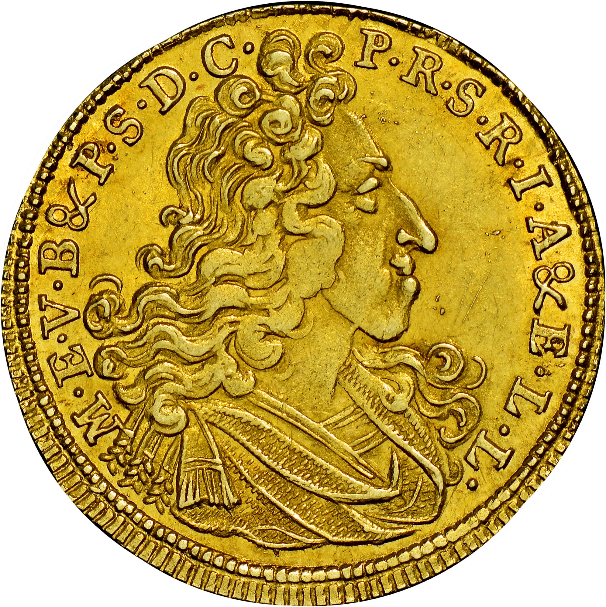 German States BAVARIA Goldgulden KM 350 Prices & Values | NGC