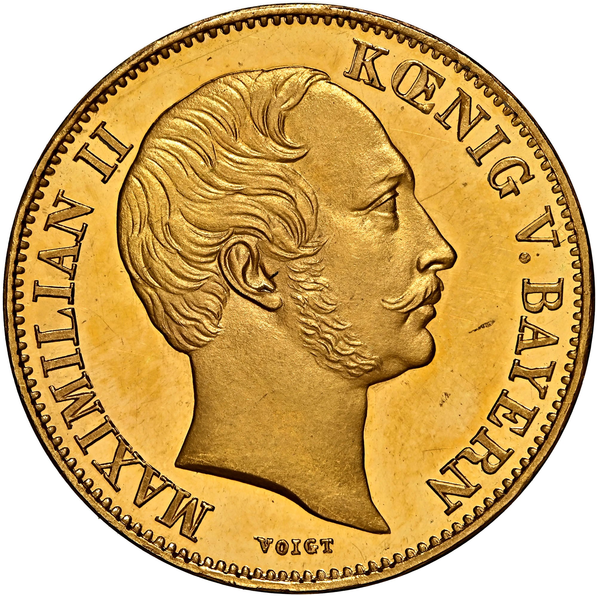 German States BAVARIA Krone KM 854 Prices & Values | NGC