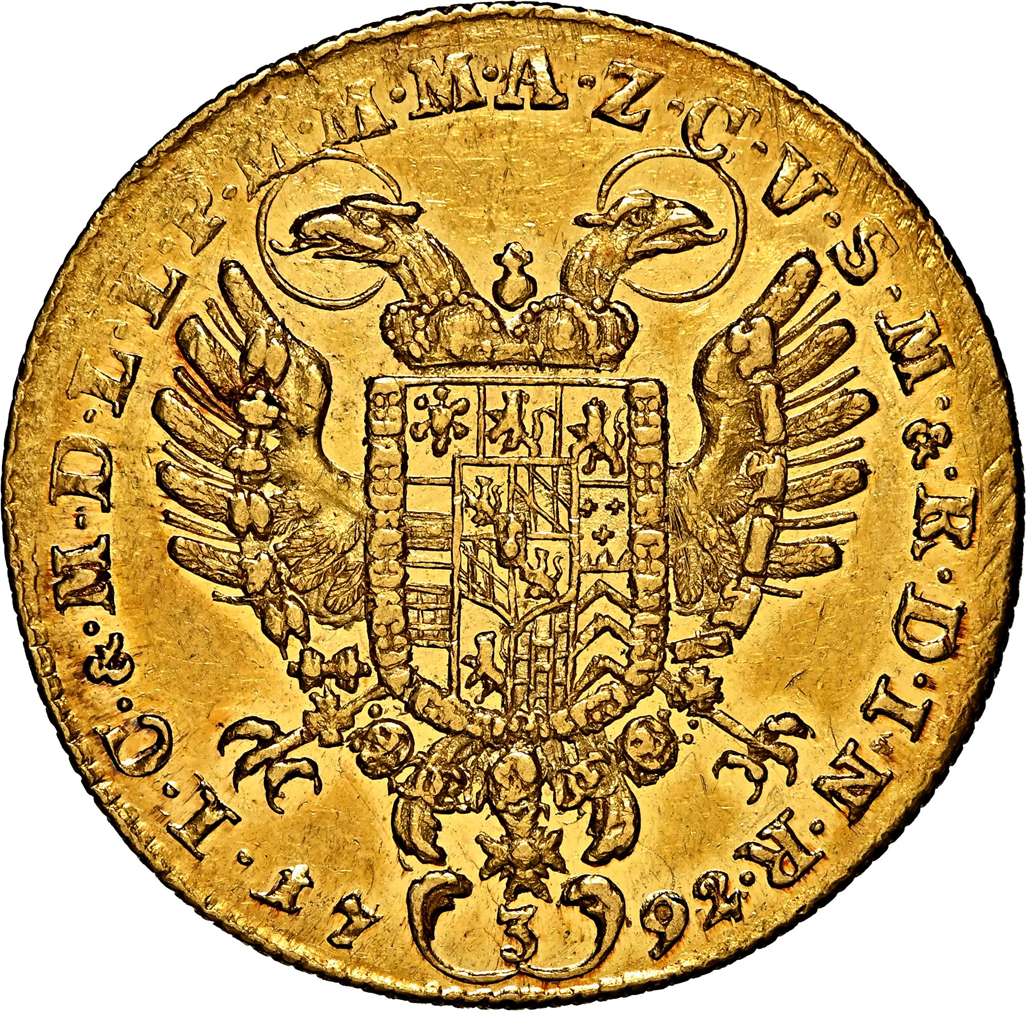 German States BAVARIA 3 Ducat KM 599 Prices & Values | NGC