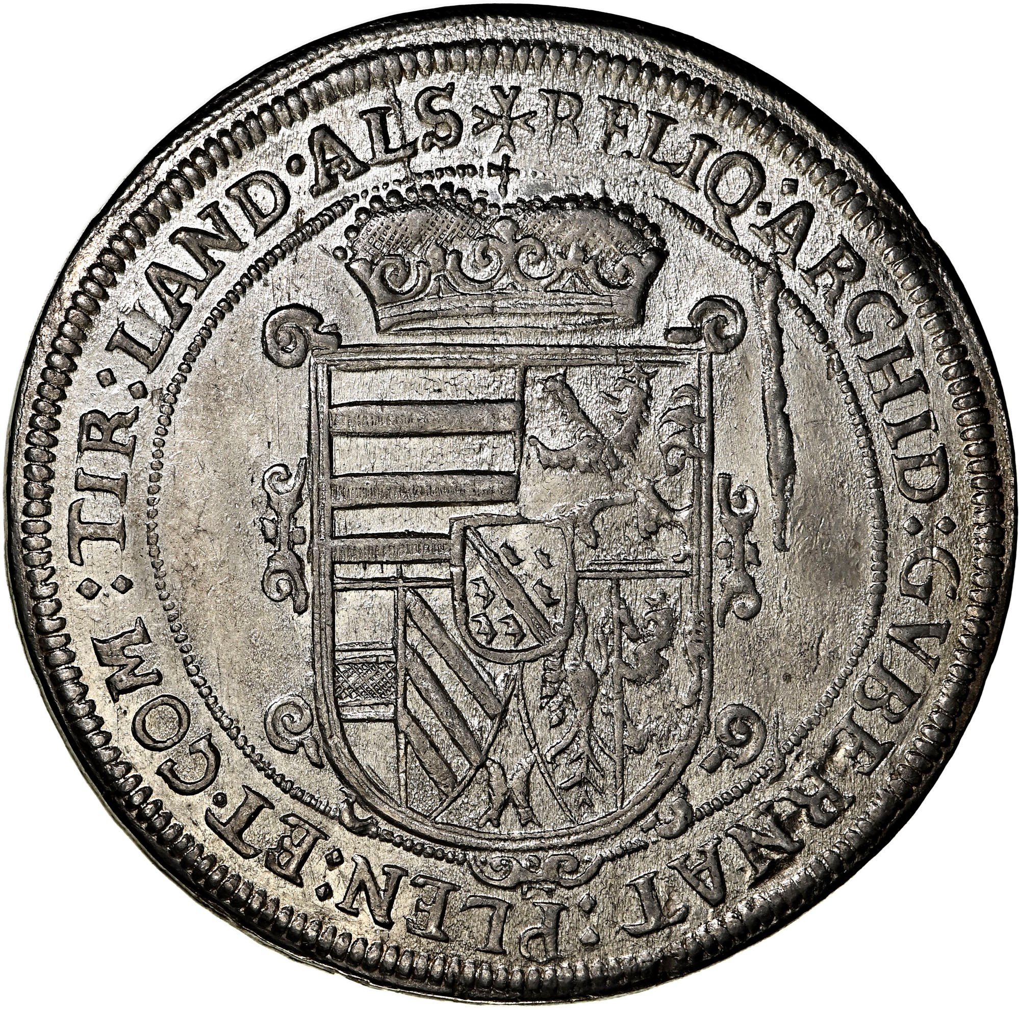 German States ALSACE Thaler KM 257.1 Prices & Values | NGC