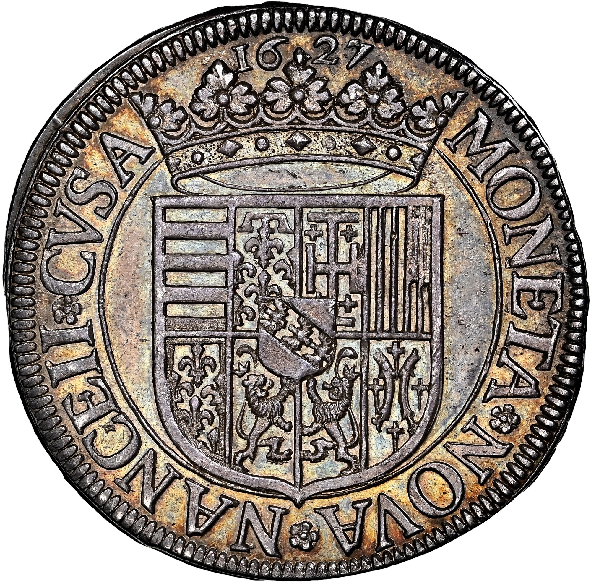 German States LORRAINE Teston KM 45 Prices & Values | NGC