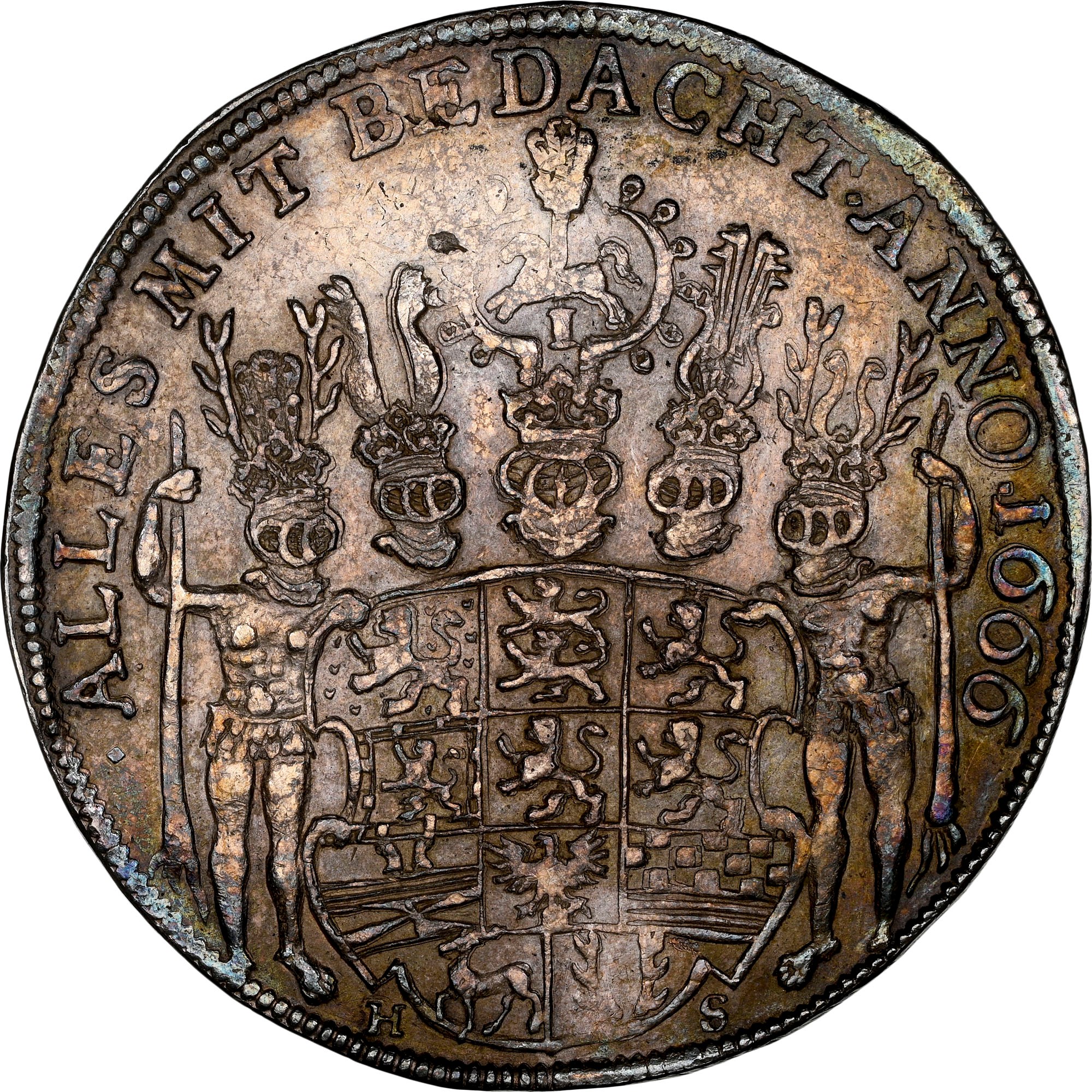 German States BRUNSWICK-WOLFENBÜTTEL Thaler KM 445 Prices & Values | N