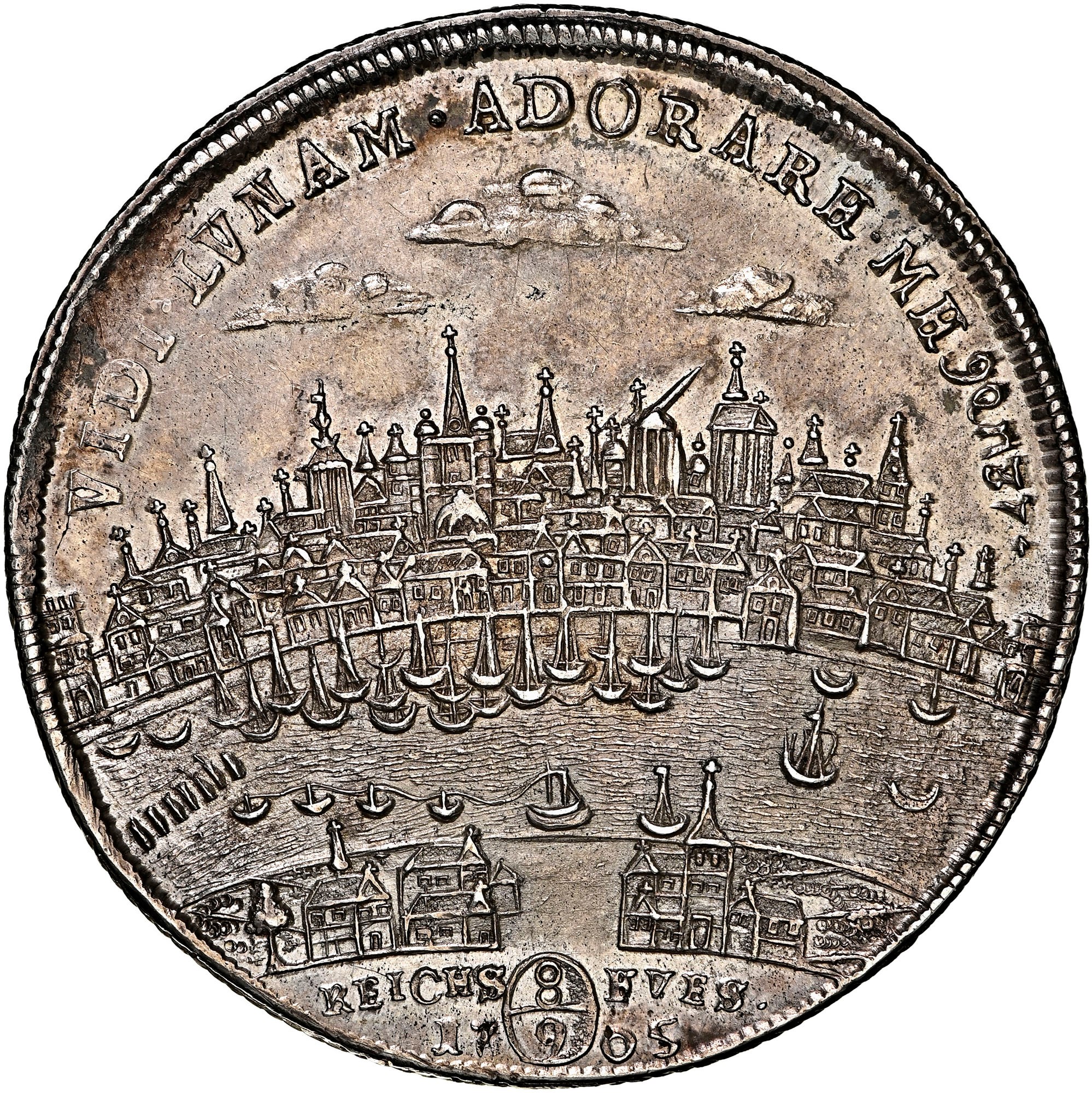 German States COLOGNE Thaler KM 402 Prices & Values | NGC