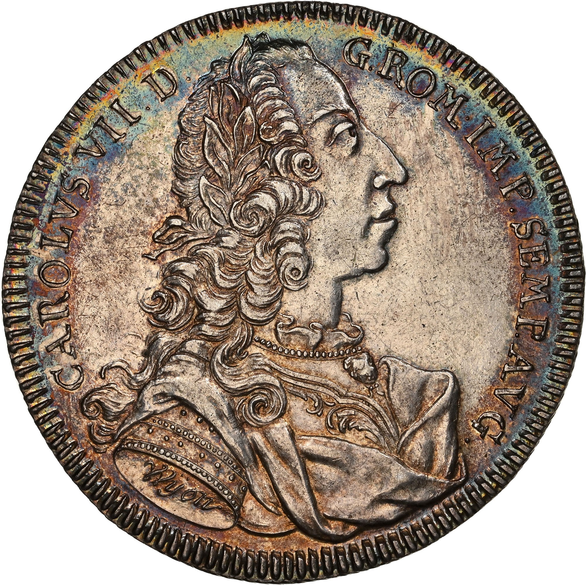 German States COLOGNE Thaler KM 435 Prices & Values | NGC