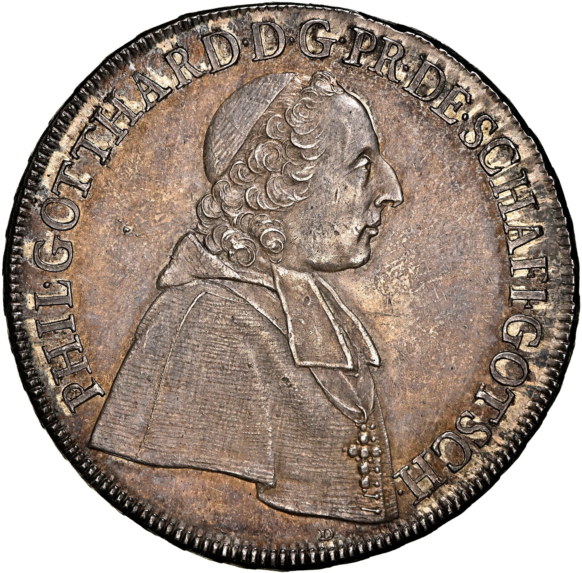 German States BRESLAU Thaler KM 225 Prices & Values | NGC