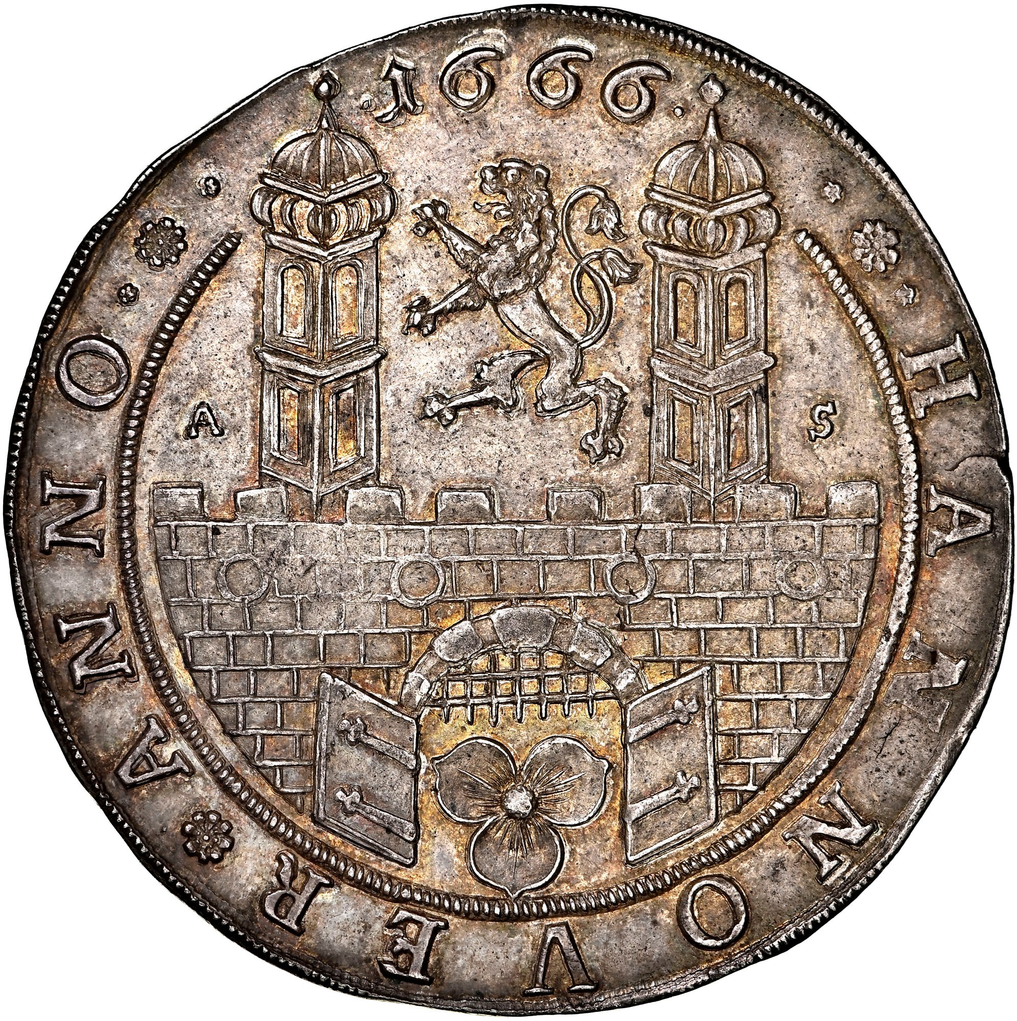 German States HANNOVER Thaler KM 74 Prices & Values | NGC