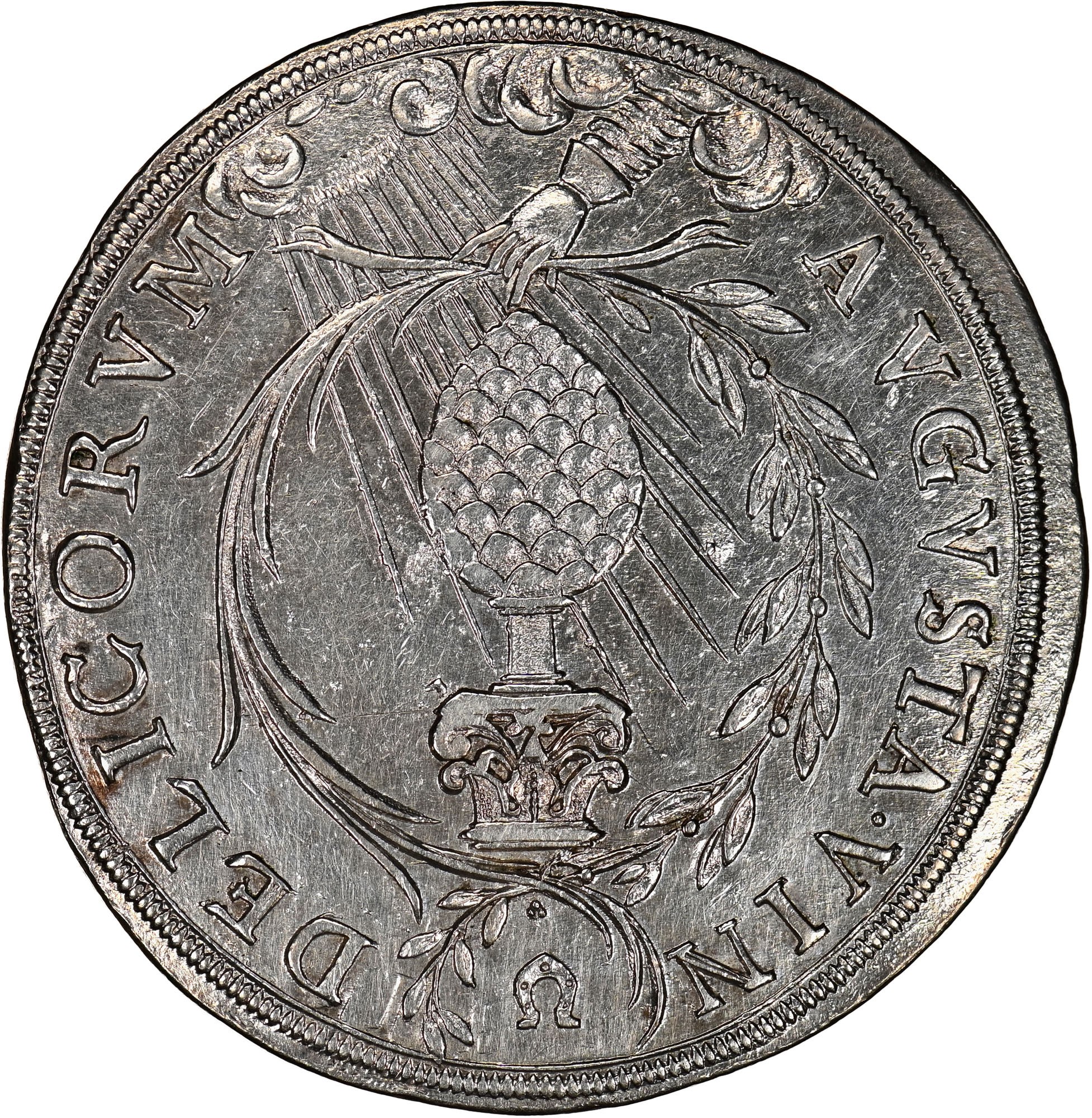 German States AUGSBURG Thaler KM 61 Prices & Values | NGC