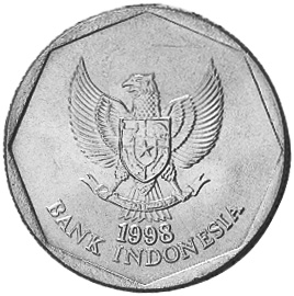 Indonesia 100 Rupiah KM 53 Prices & Values | NGC