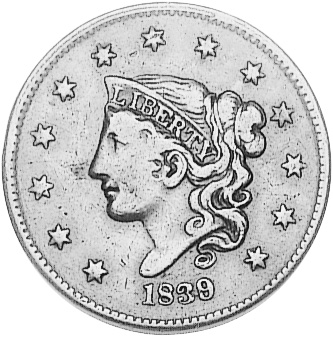 United States Cent KM 45 Prices & Values | NGC