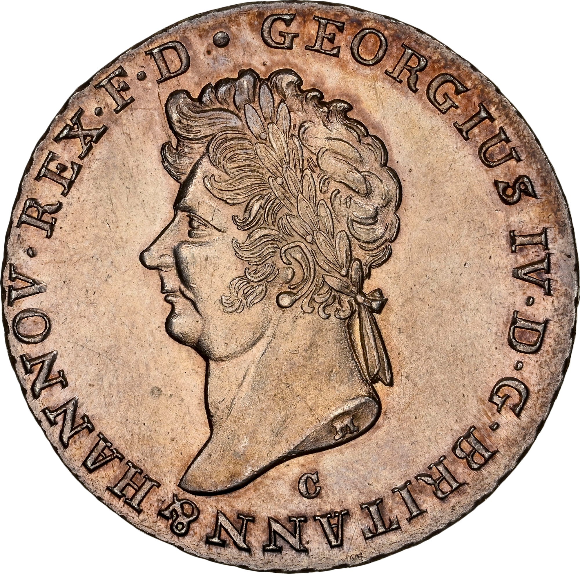 German States HANNOVER 2/3 Thaler KM 140 Prices & Values | NGC