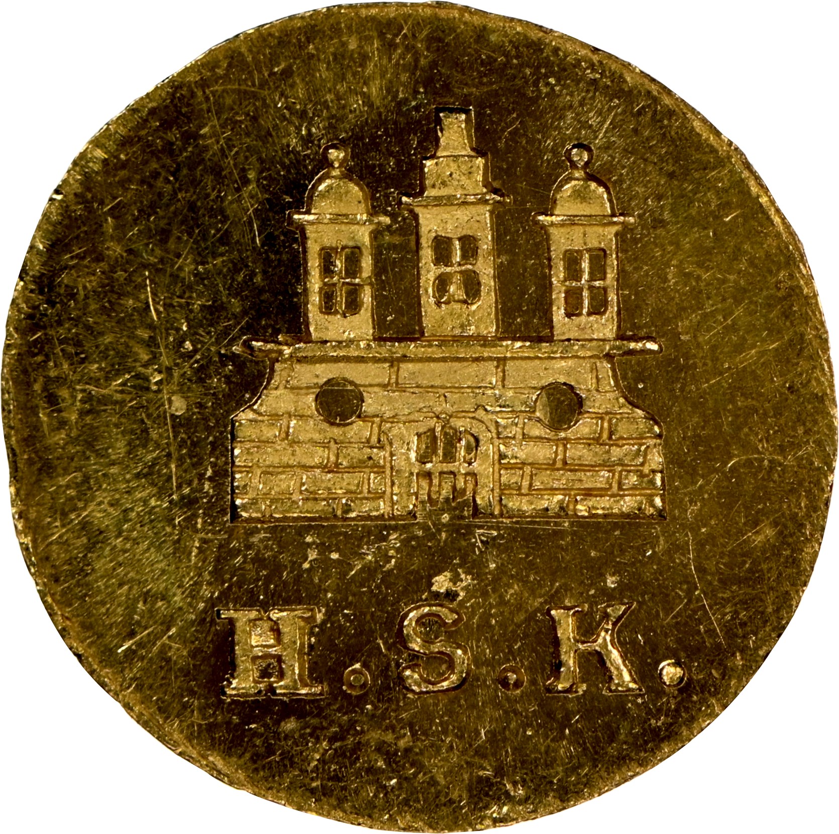 German States HAMBURG Dreiling KM PnA15 Prices & Values | NGC