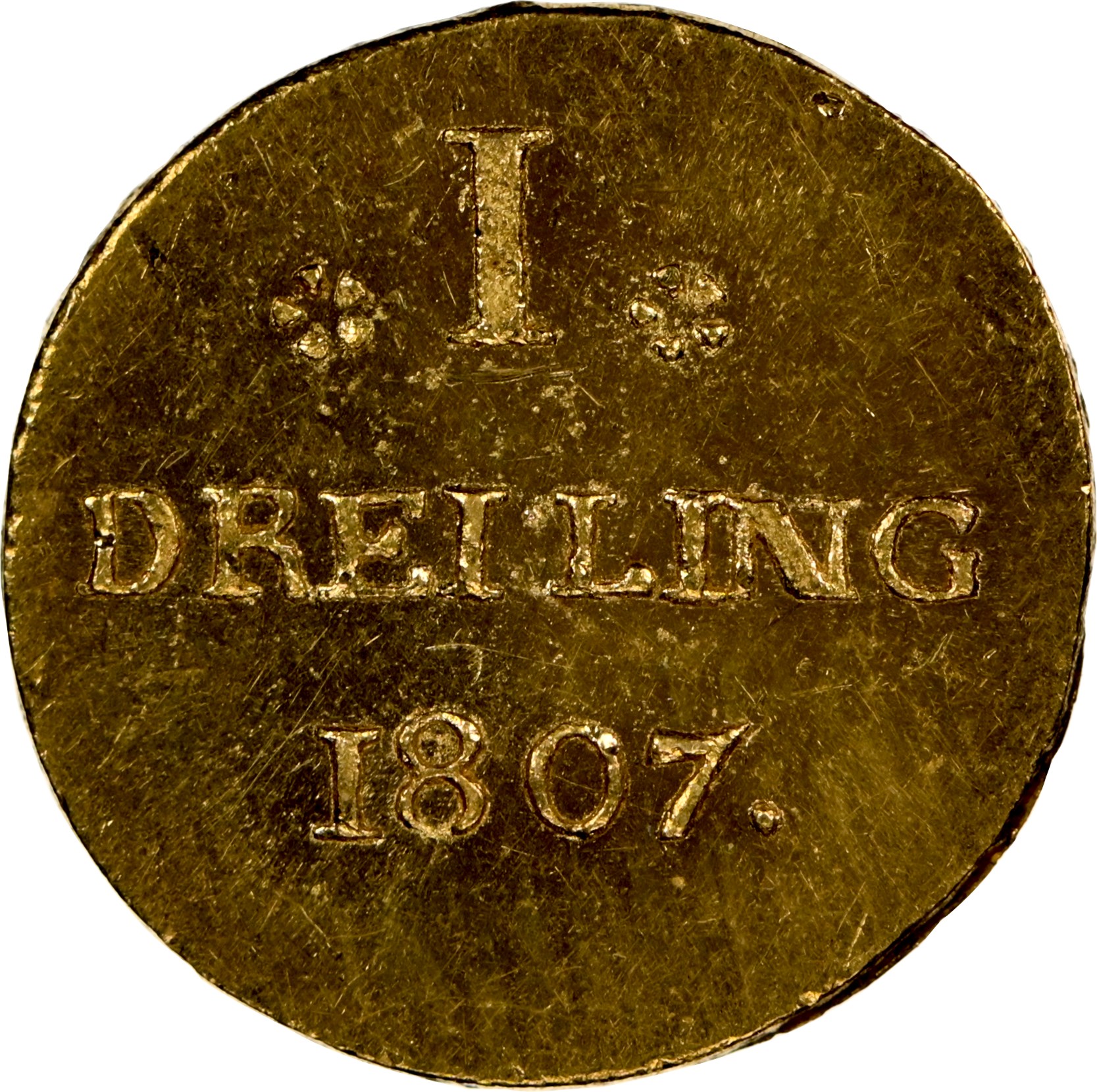 German States HAMBURG Dreiling KM PnA15 Prices & Values | NGC