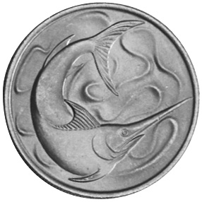 Singapore 20 Cents KM 4 Prices & Values | NGC