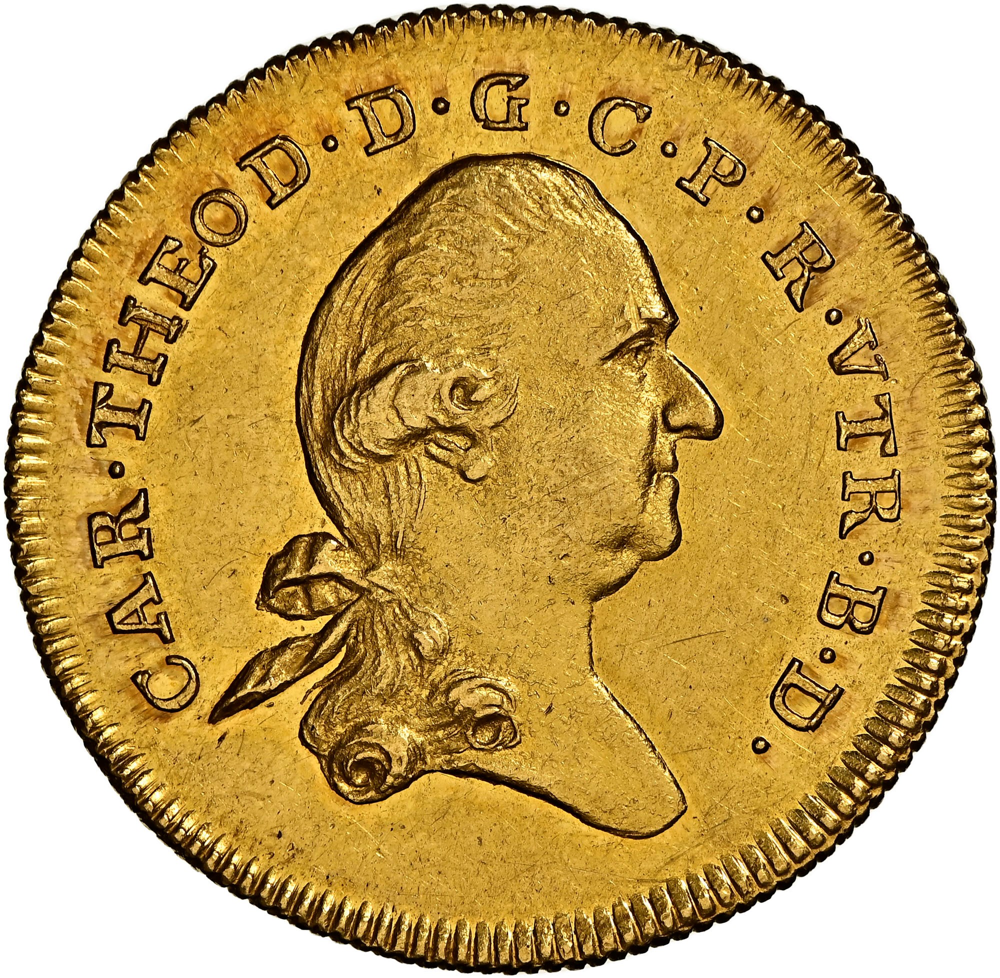 German States BAVARIA 3 Ducat KM 584 Prices & Values | NGC